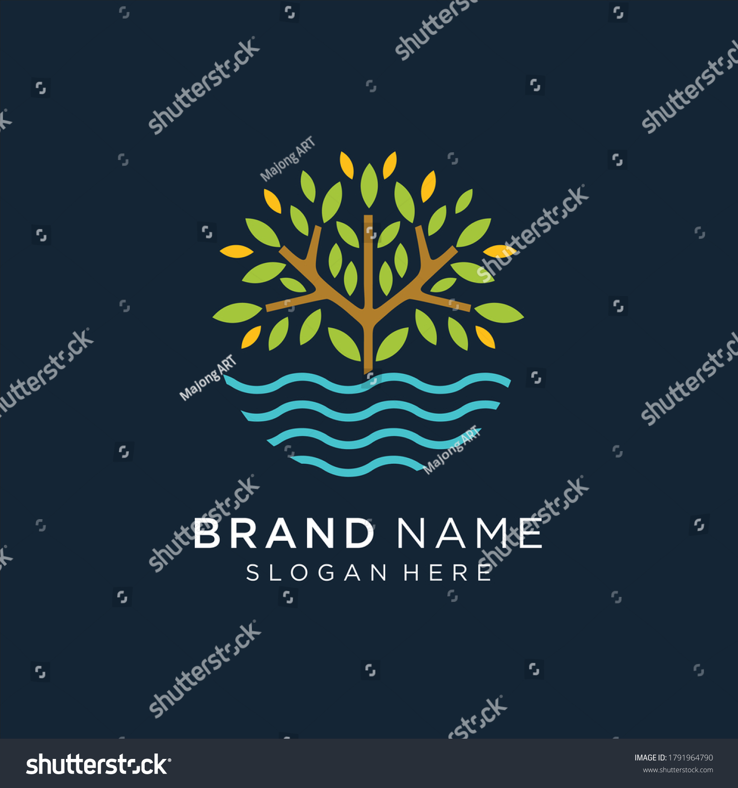 14,578 Tree river logo Images, Stock Photos & Vectors | Shutterstock