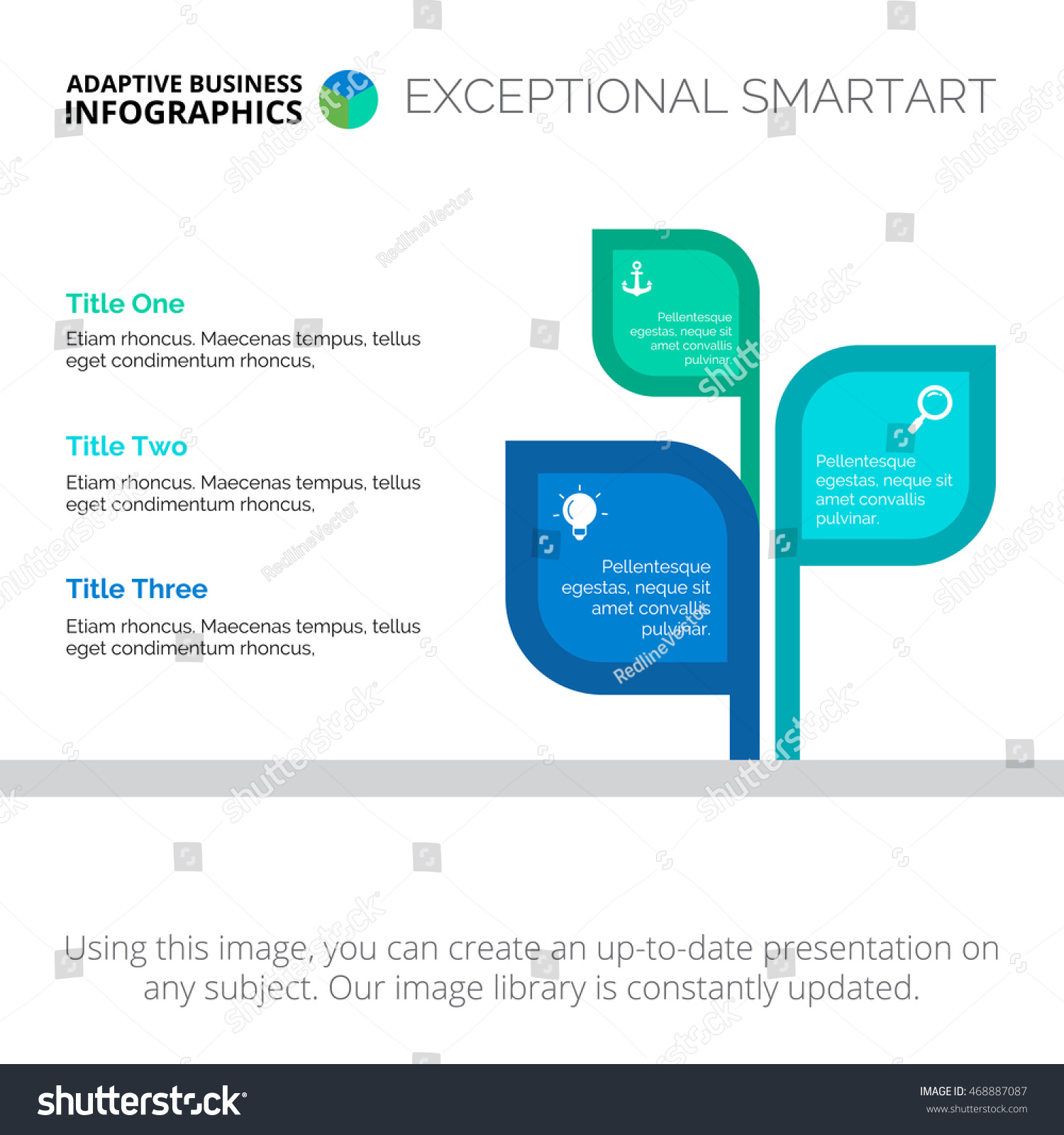 Tree Metaphor Slide Template: Vector có sẵn (miễn phí bản quyền ...