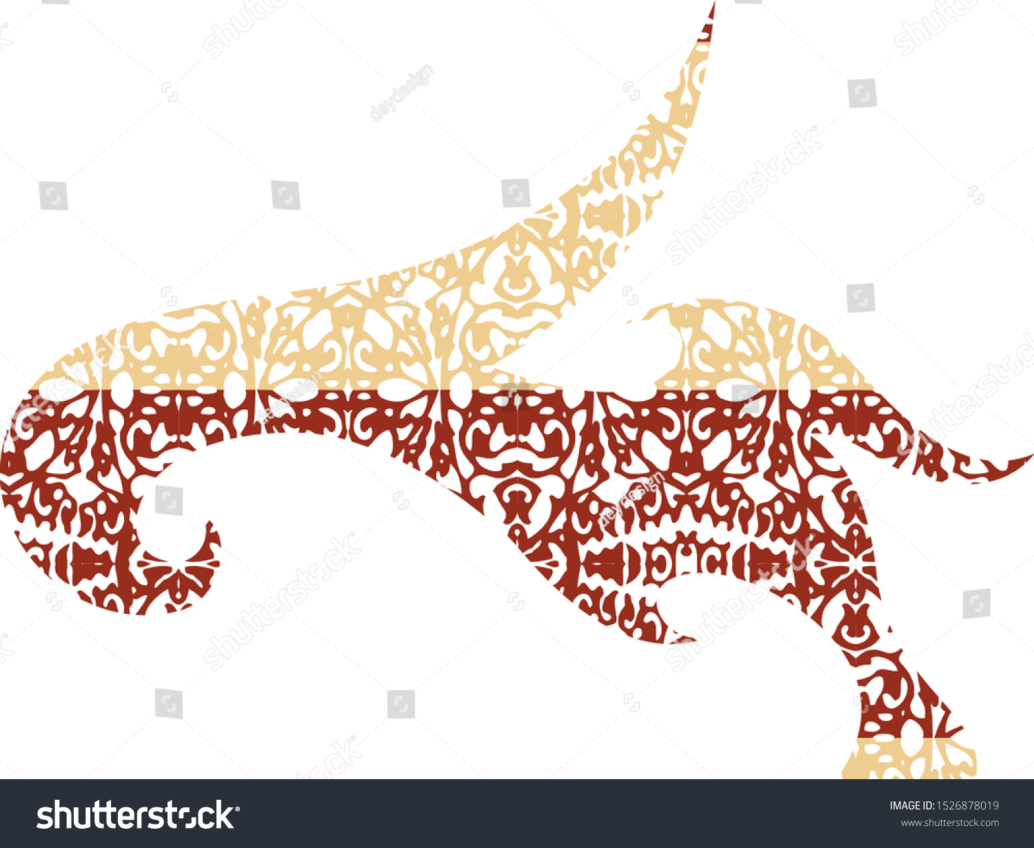 Trends Logo Vector Design Template Abstract Stock Vector (Royalty Free ...
