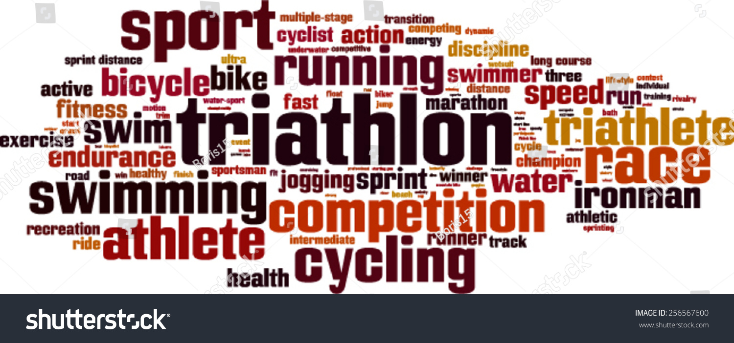 30 Triathlete transition Stock Illustrations, Images & Vectors ...