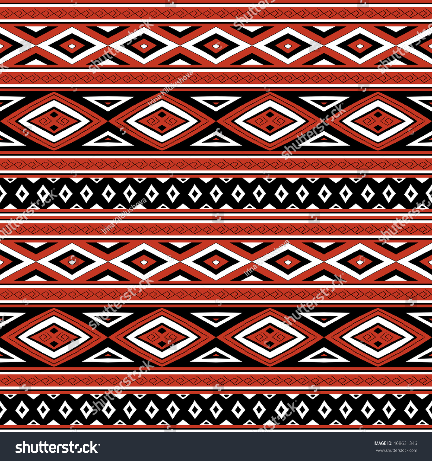 Peruvian Patterns