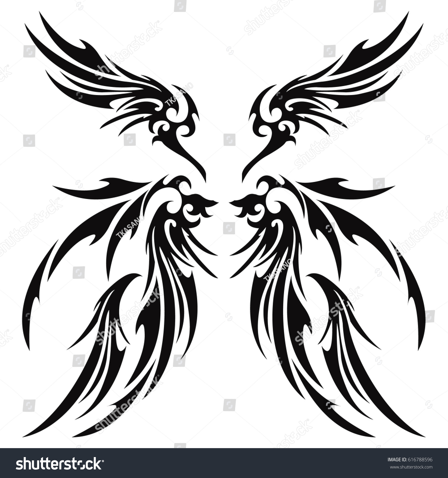 25 070 рез. по запросу «Tribal wing tattoo» — изображения, стоковые ...