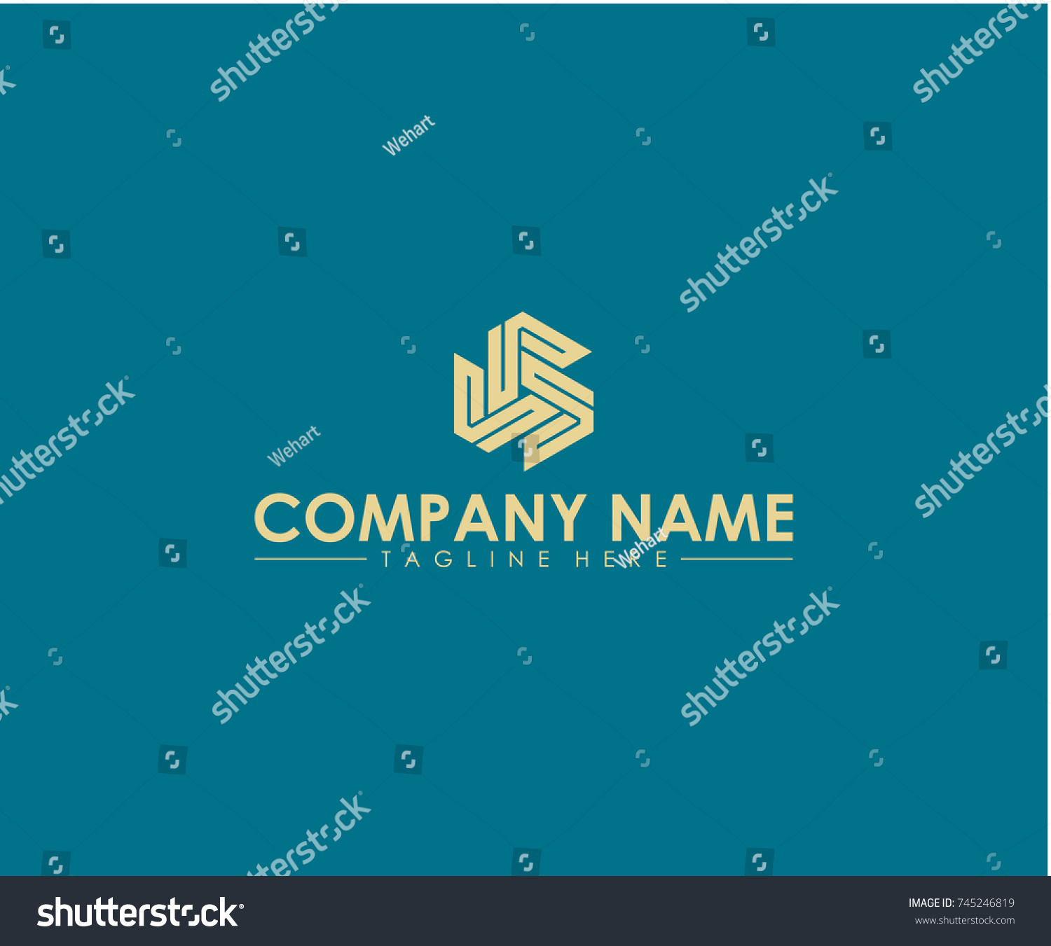 Triple C Logo Design Stock Vector (Royalty Free) 745246819 | Shutterstock