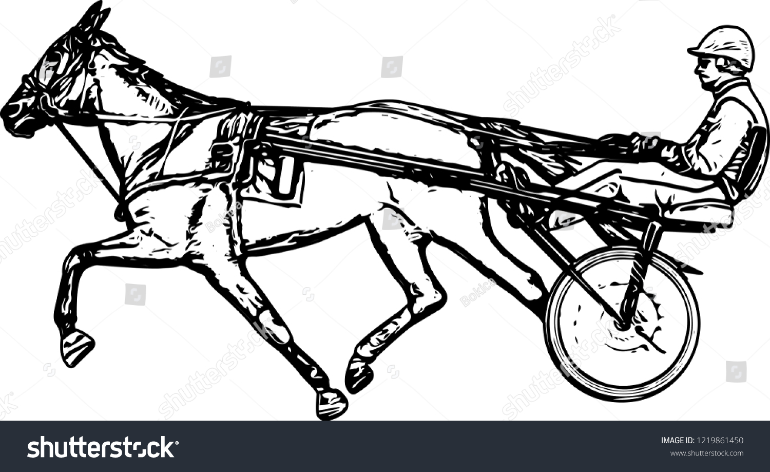 264 Horse racing silhouette pacing horses Images, Stock Photos ...