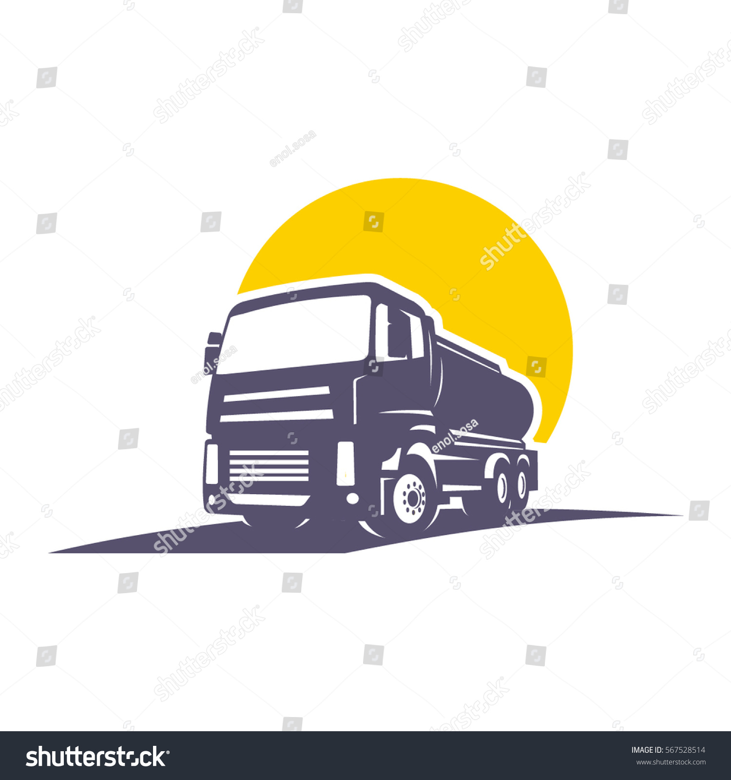 Oil truck logo : 4 012 images, photos et images vectorielles de stock ...