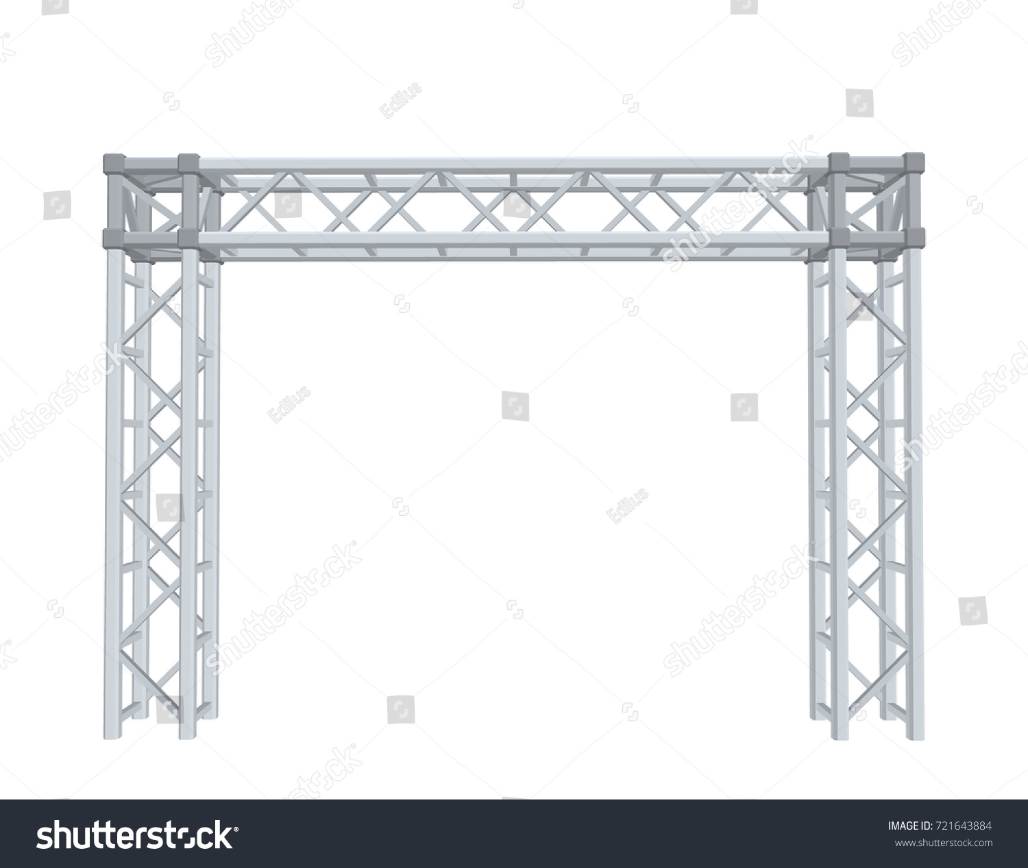 Truss structure 40,339 รายการ ภาพ ภาพสต็อกและเวกเตอร์ | Shutterstock