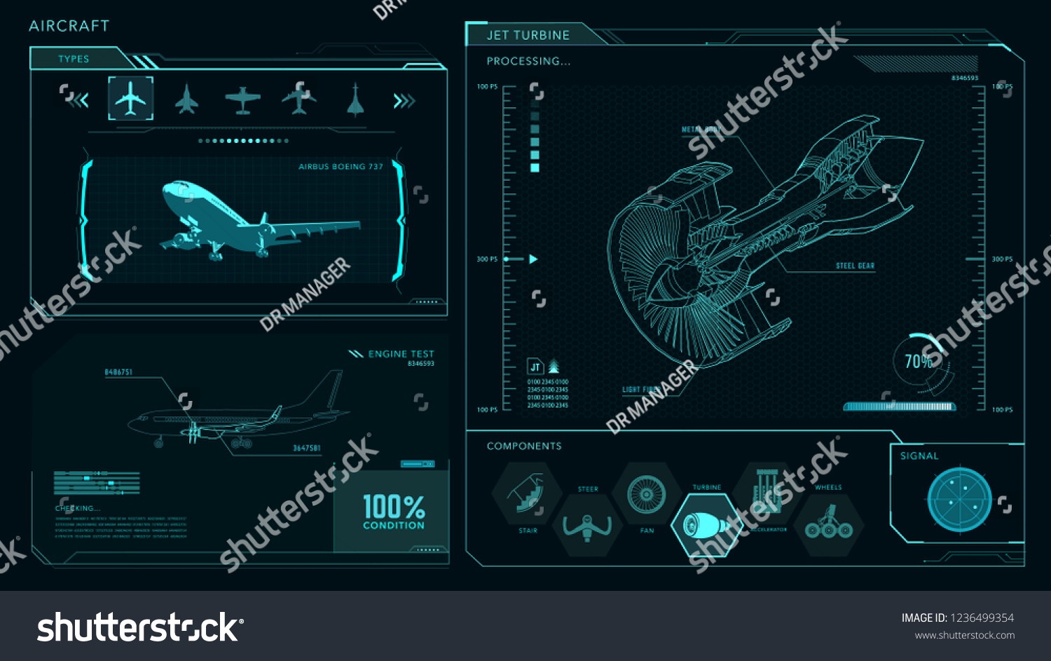 3,516 Digital aerospace Images, Stock Photos & Vectors | Shutterstock