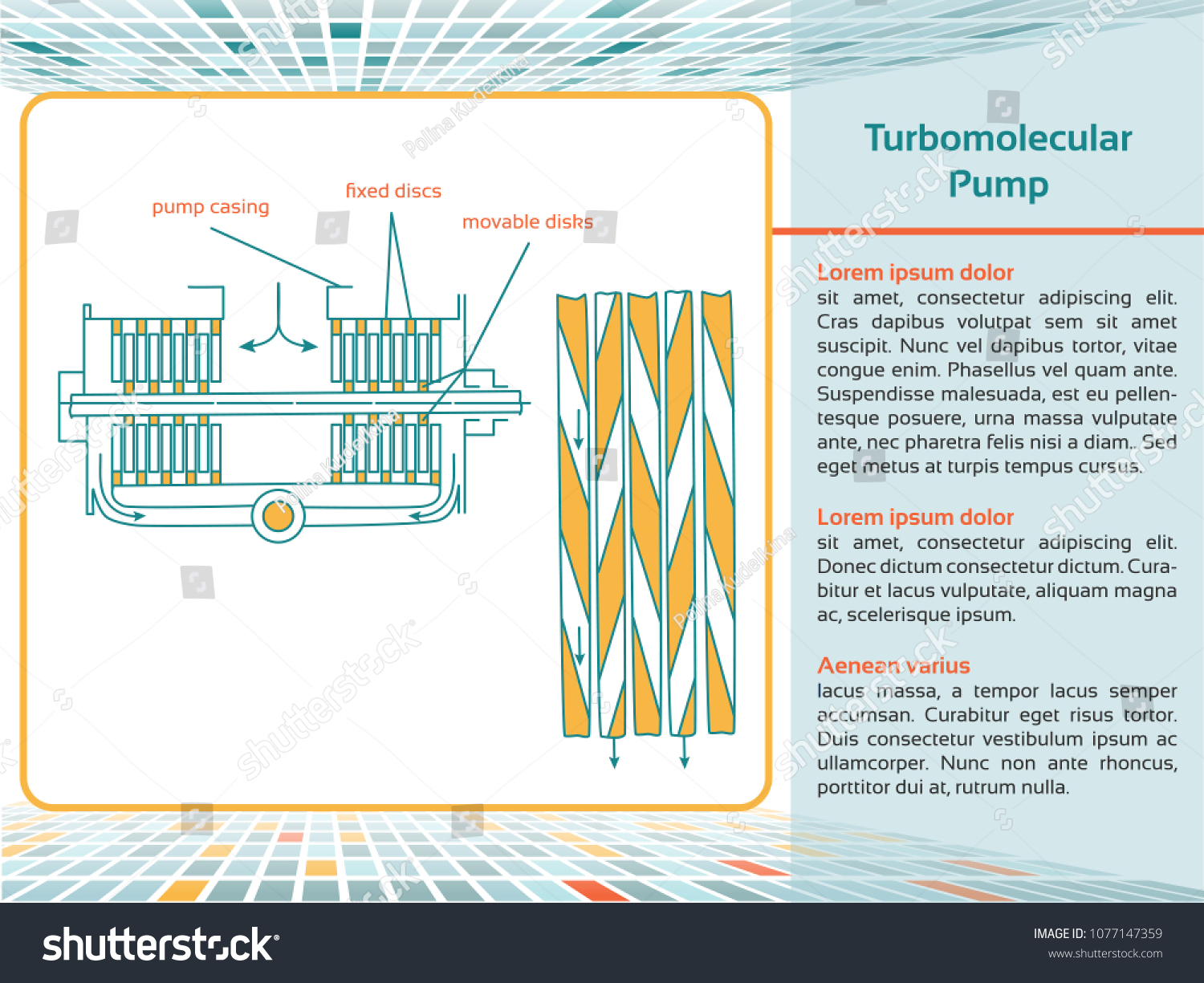 1 Turbomolecular pump Images, Stock Photos & Vectors | Shutterstock