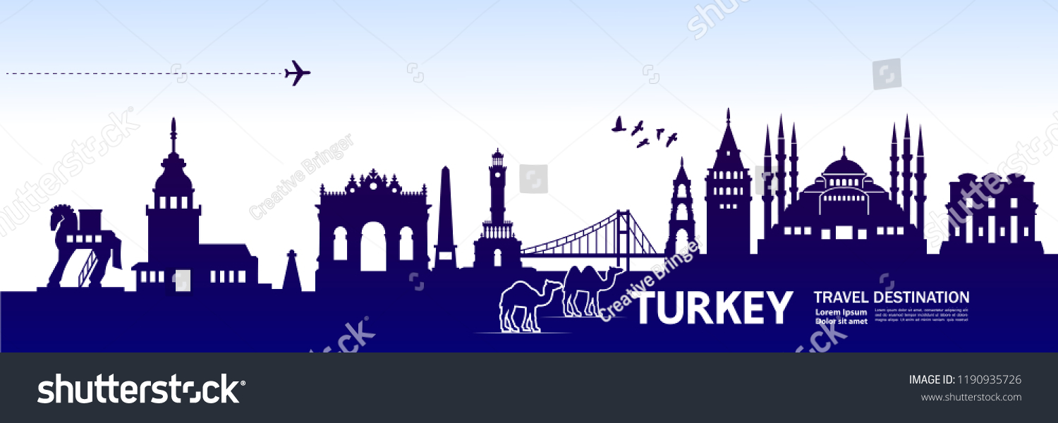 3,746 Turkey cultural map Images, Stock Photos & Vectors | Shutterstock