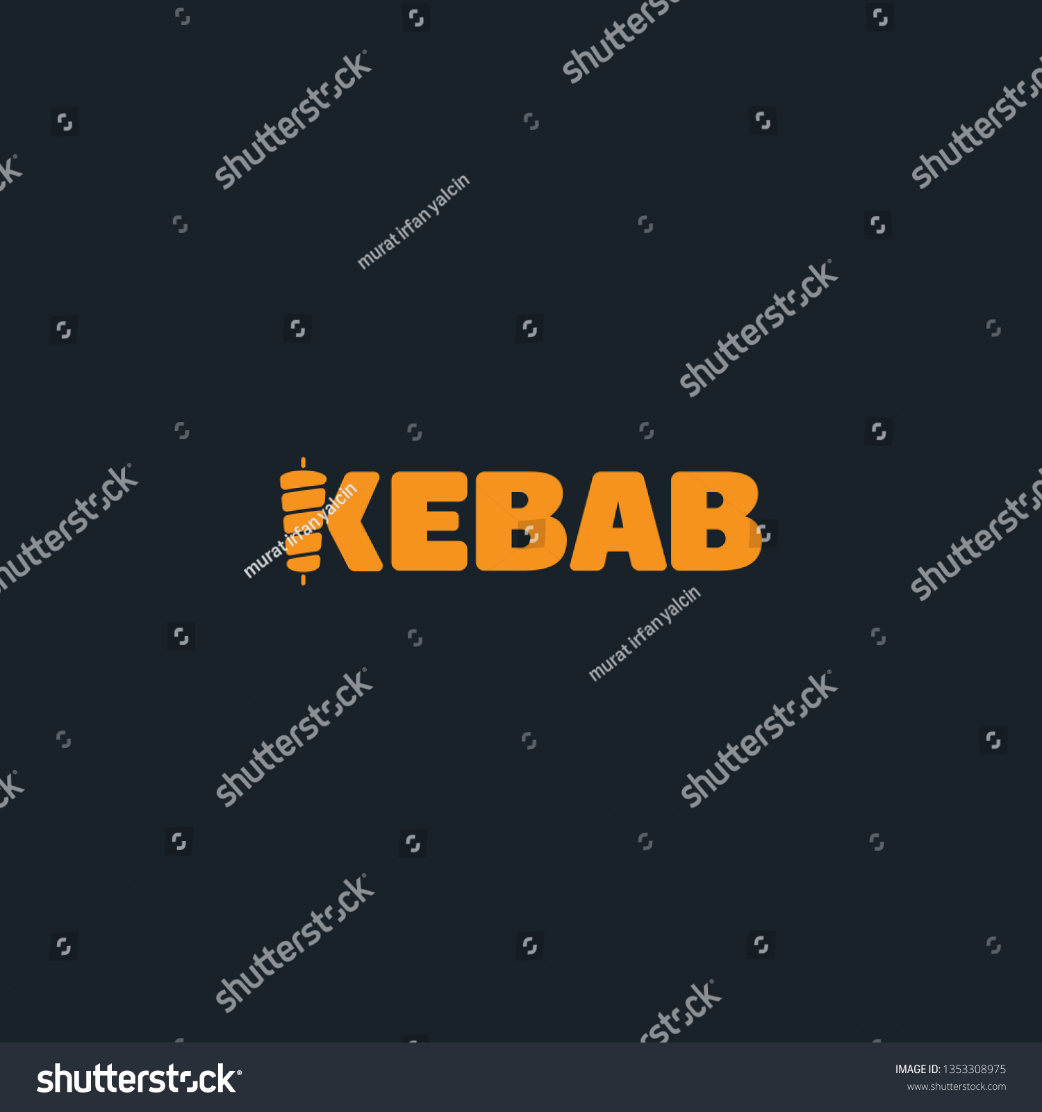 621 Kebap logo Images, Stock Photos & Vectors | Shutterstock