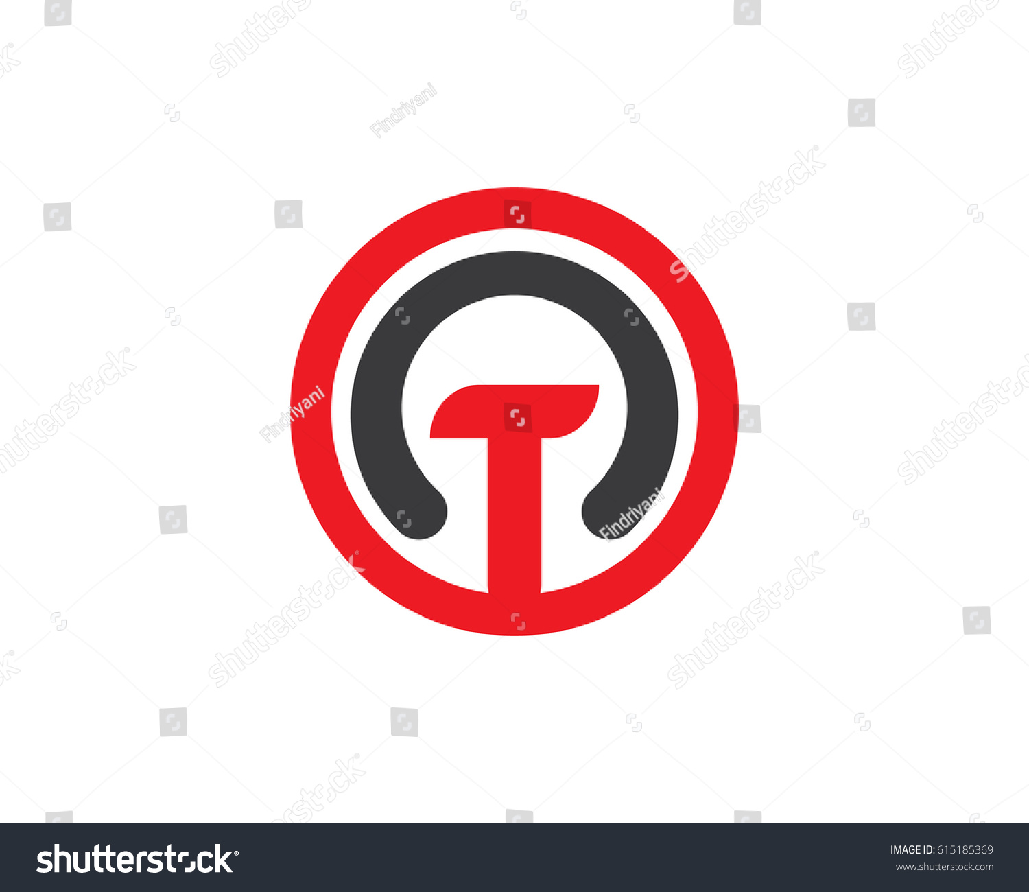 Turn Off Logo Stock Vector (Royalty Free) 615185369 | Shutterstock
