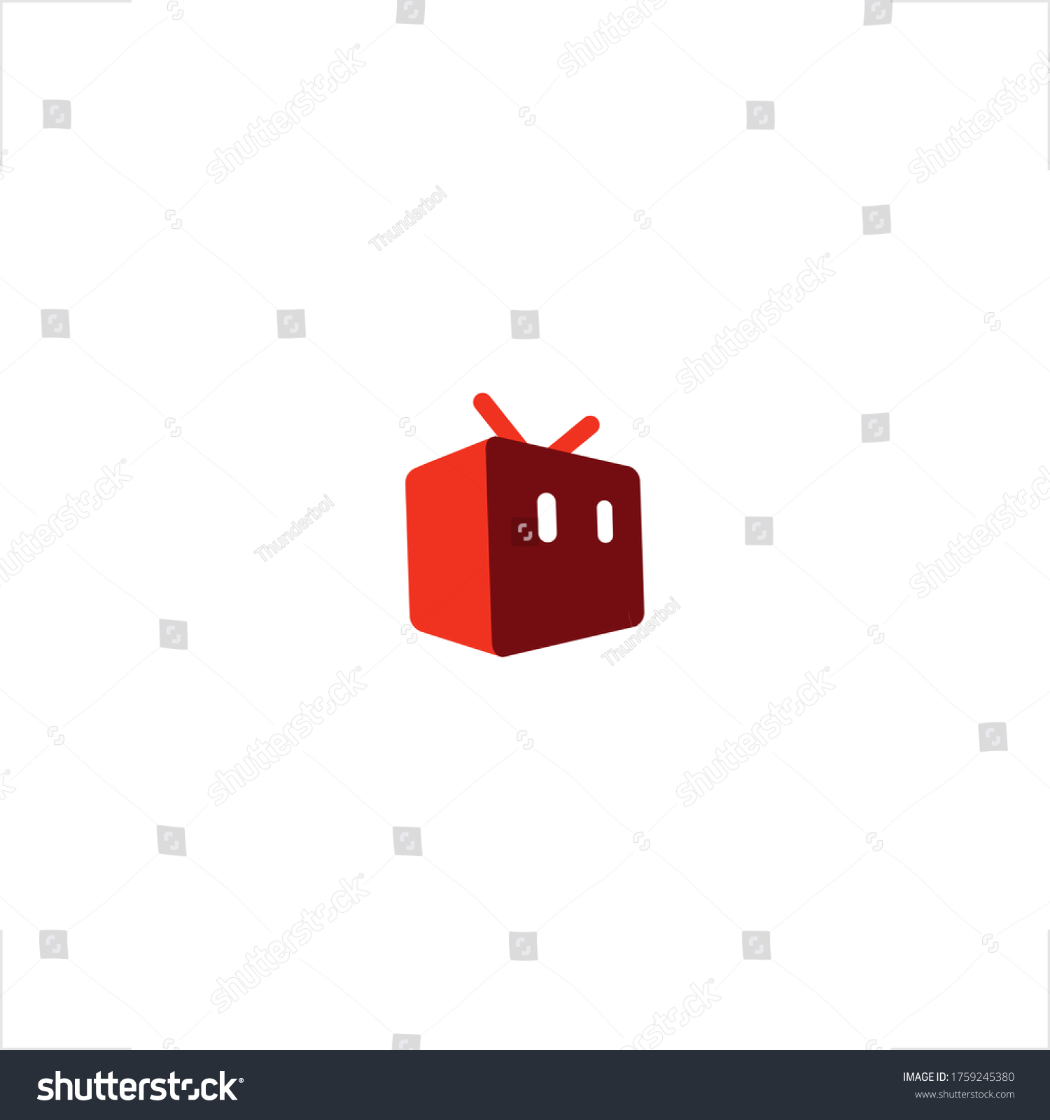 2,665 Tv box logo Images, Stock Photos & Vectors | Shutterstock