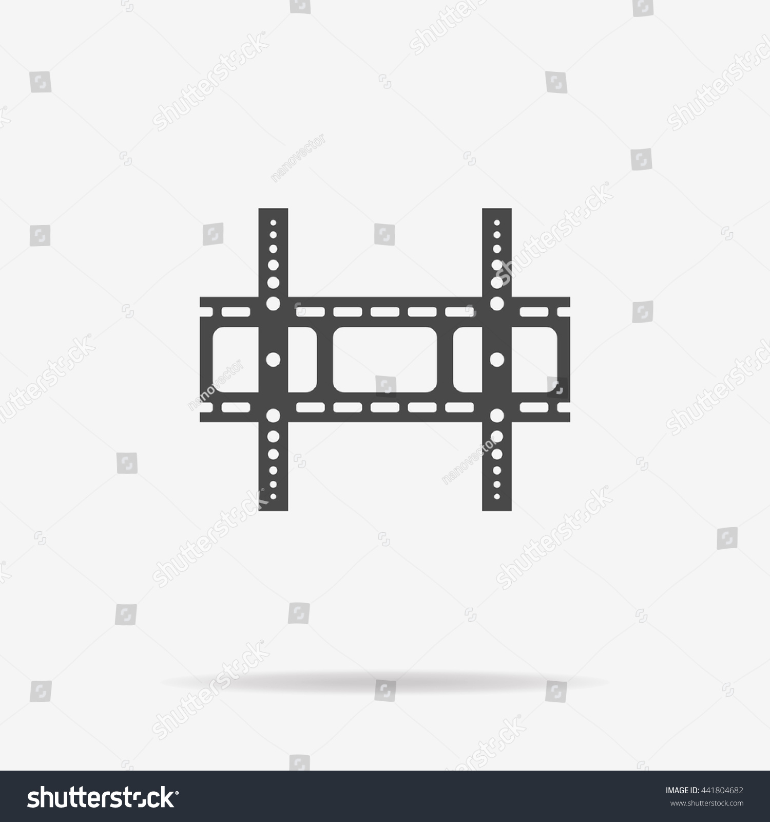 3,274 Tv mount icon Images, Stock Photos & Vectors | Shutterstock