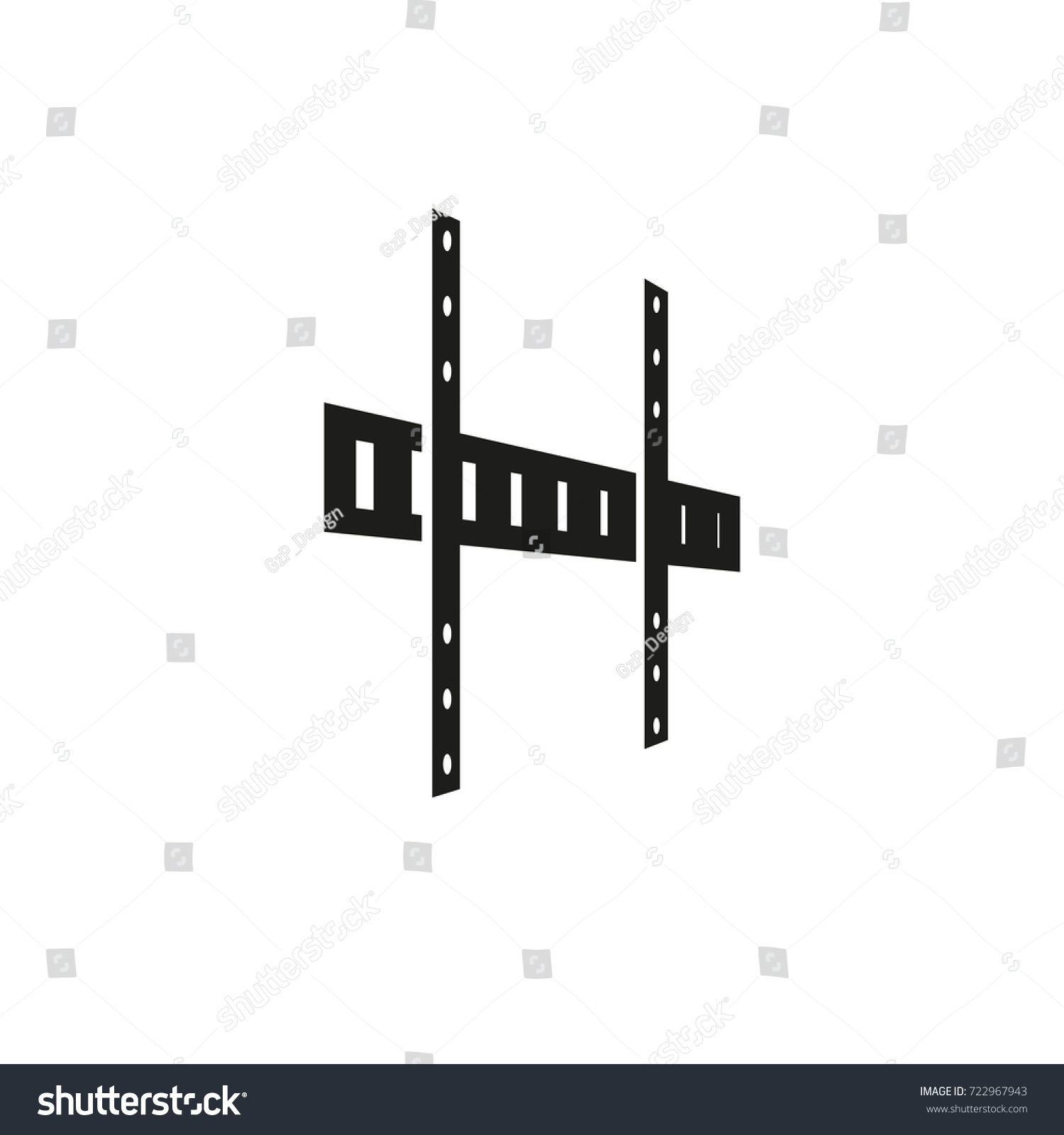 9,763 Wall bracket Images, Stock Photos & Vectors | Shutterstock