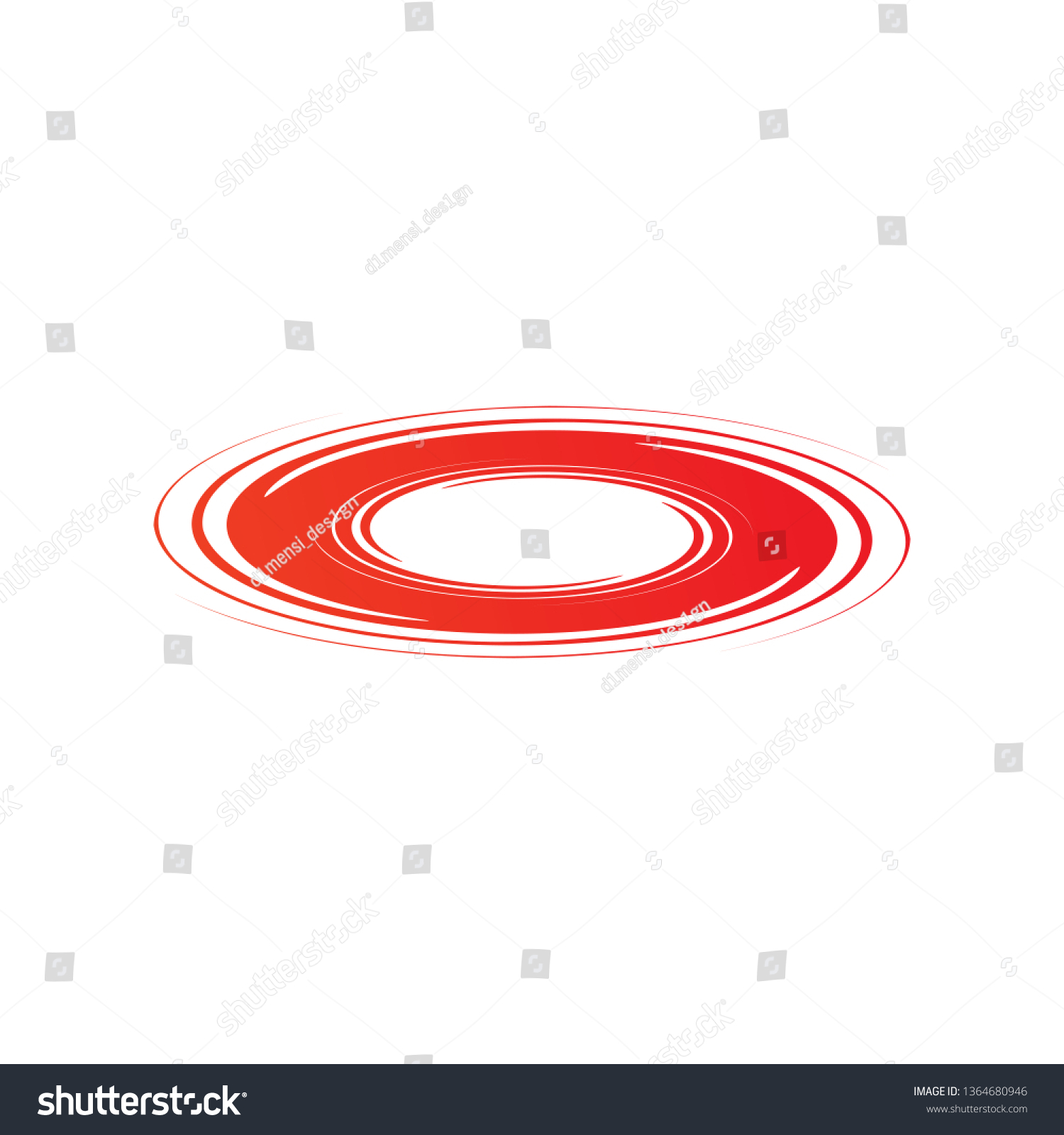 Twist Icon Logo Design Vector Template: vector de stock (libre de ...