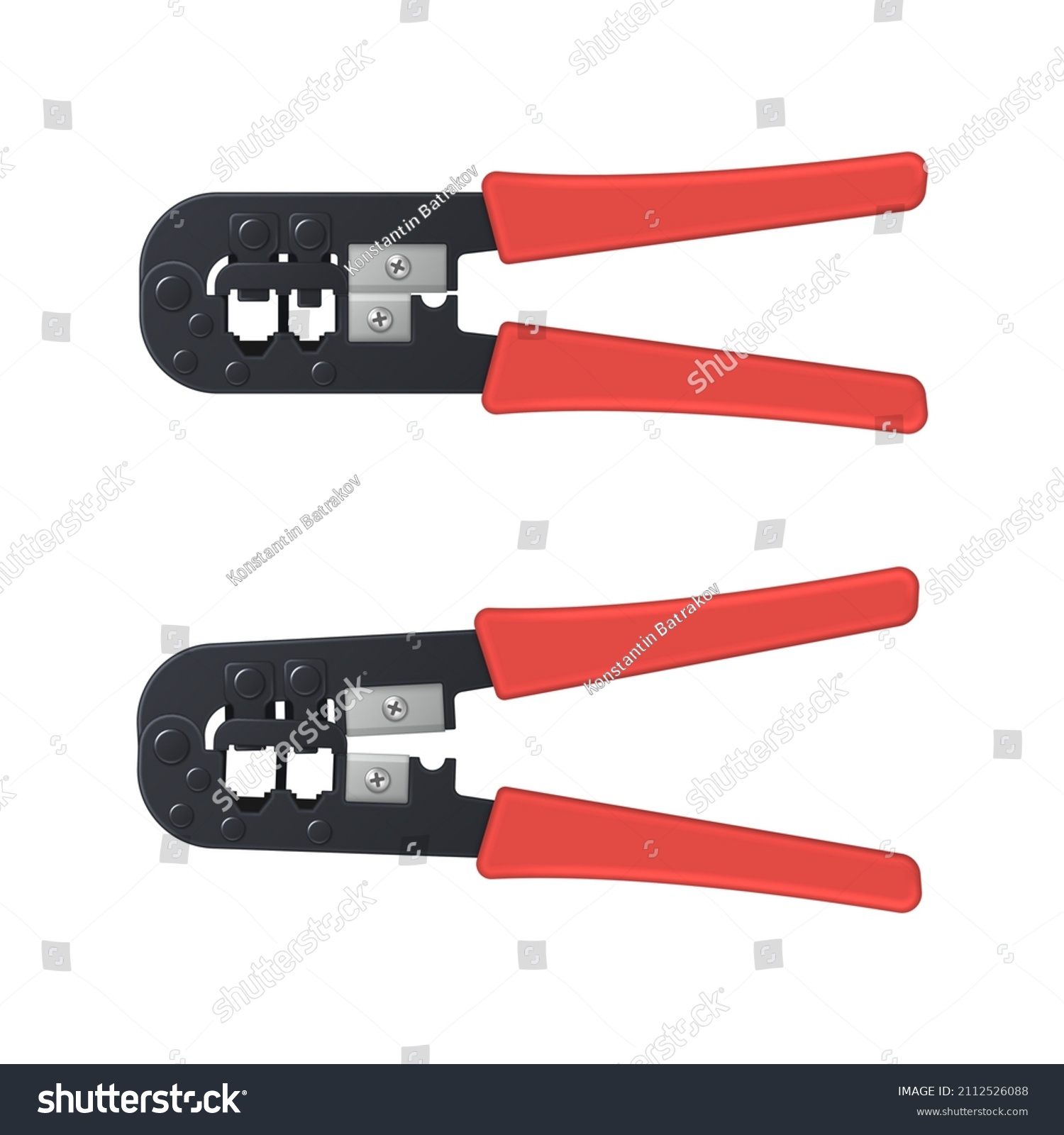 392 Crimping tool Stock Illustrations, Images & Vectors | Shutterstock