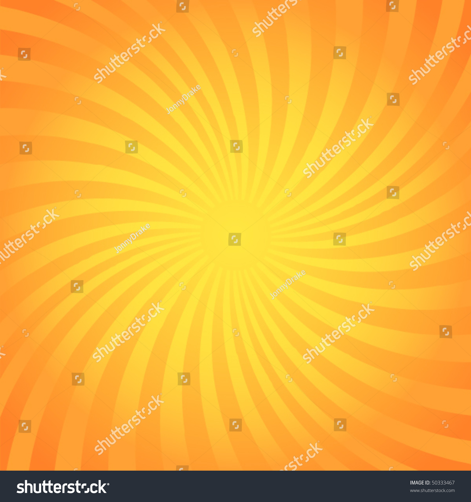 Twisted Summer Sun Stock Vector (Royalty Free) 50333467 | Shutterstock