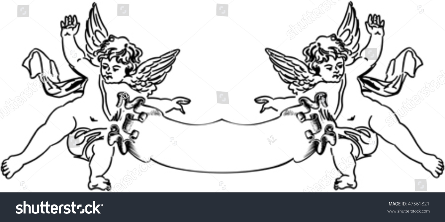 1,137 Angels holding banner Images, Stock Photos & Vectors | Shutterstock
