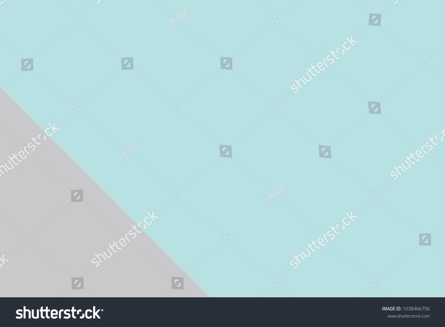 Two Color Background Stock Vector (Royalty Free) 1038466756 | Shutterstock