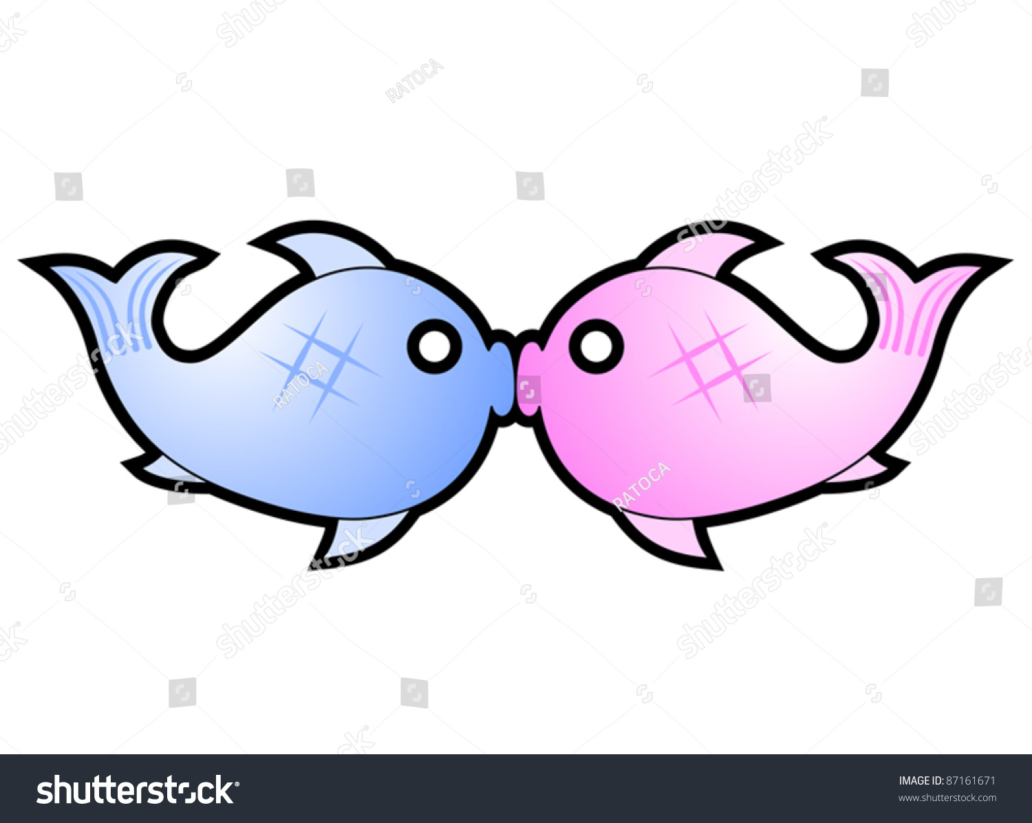 11,502 Kissing fish Images, Stock Photos & Vectors | Shutterstock