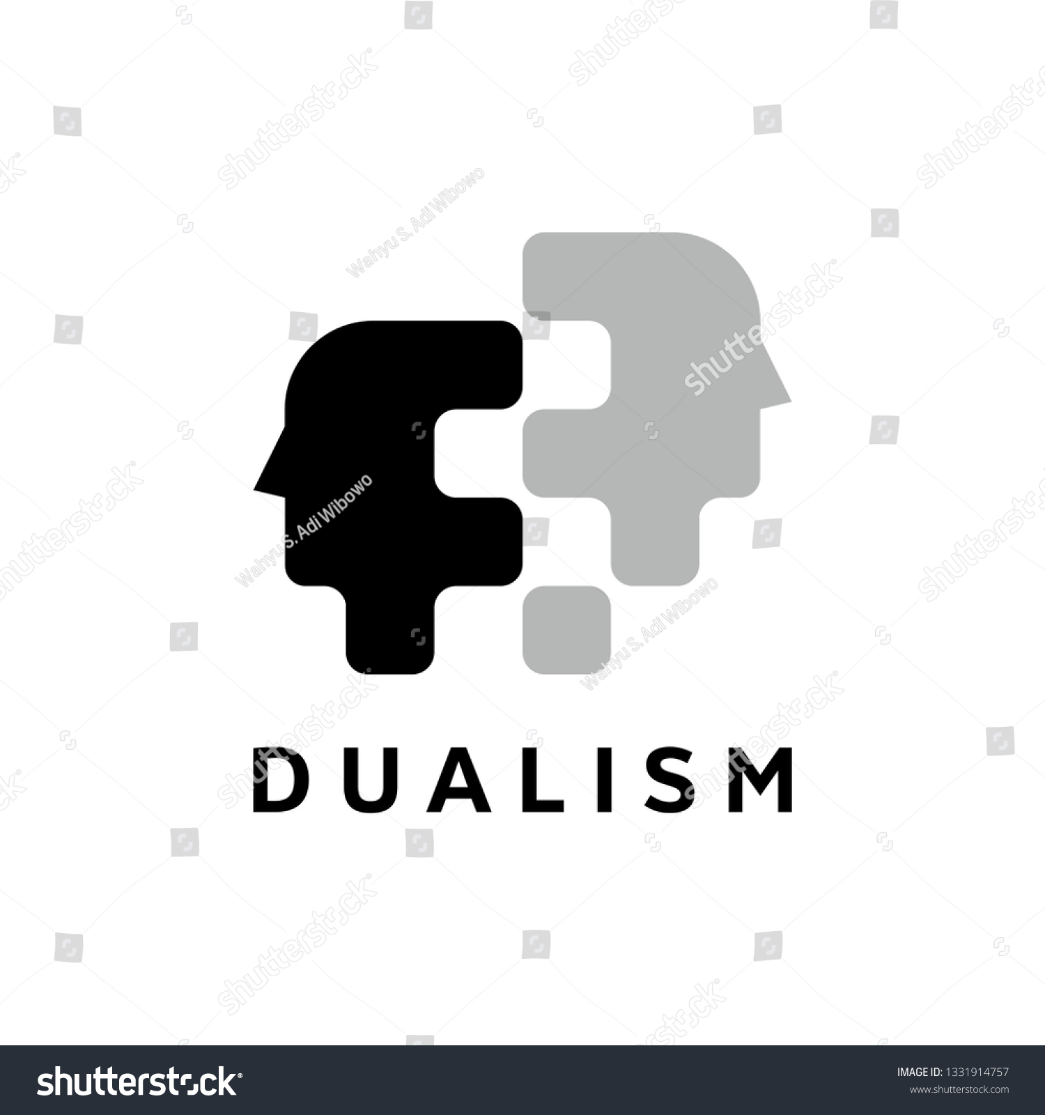 9,116 Side face logo Images, Stock Photos & Vectors | Shutterstock