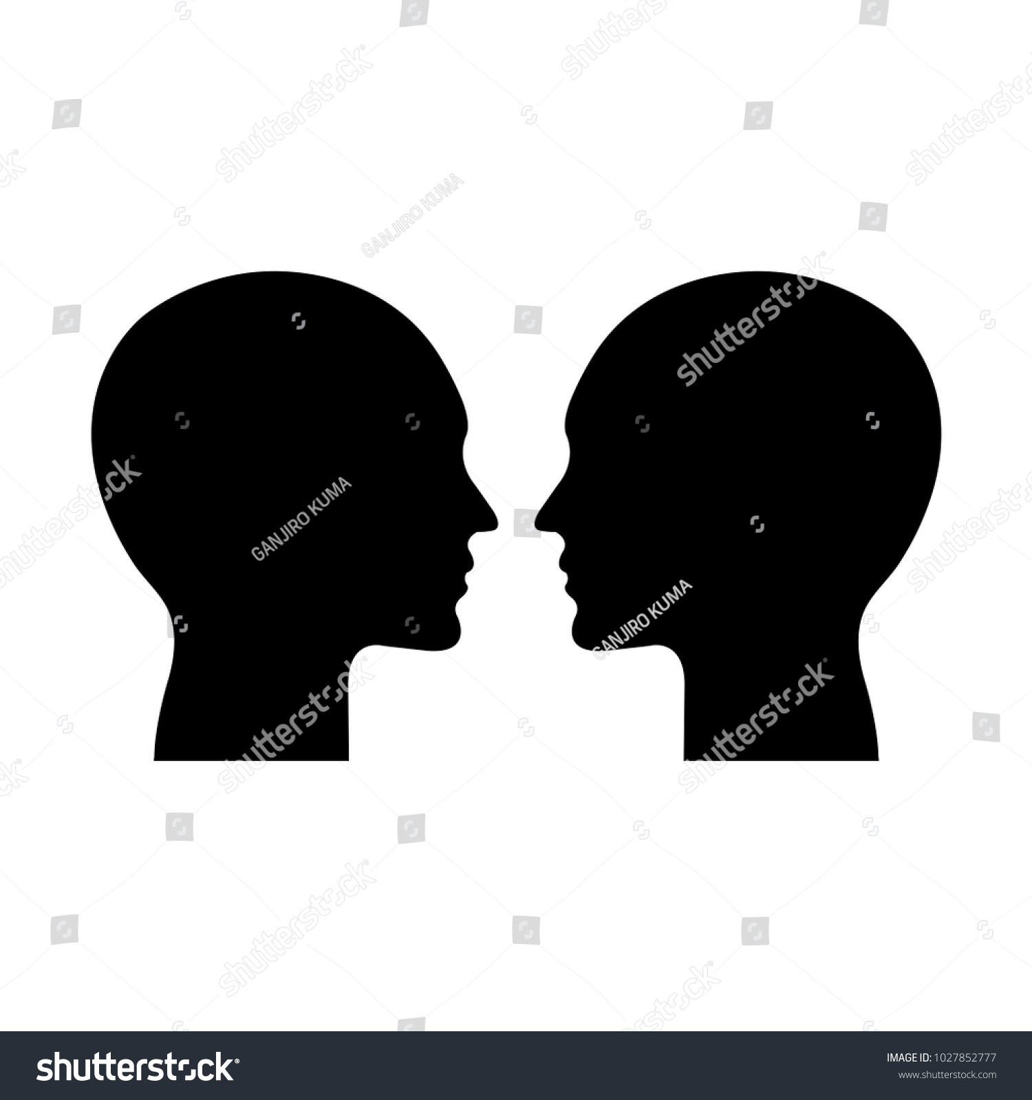 33,690 imágenes de Two heads vector - Imágenes, fotos y vectores de ...