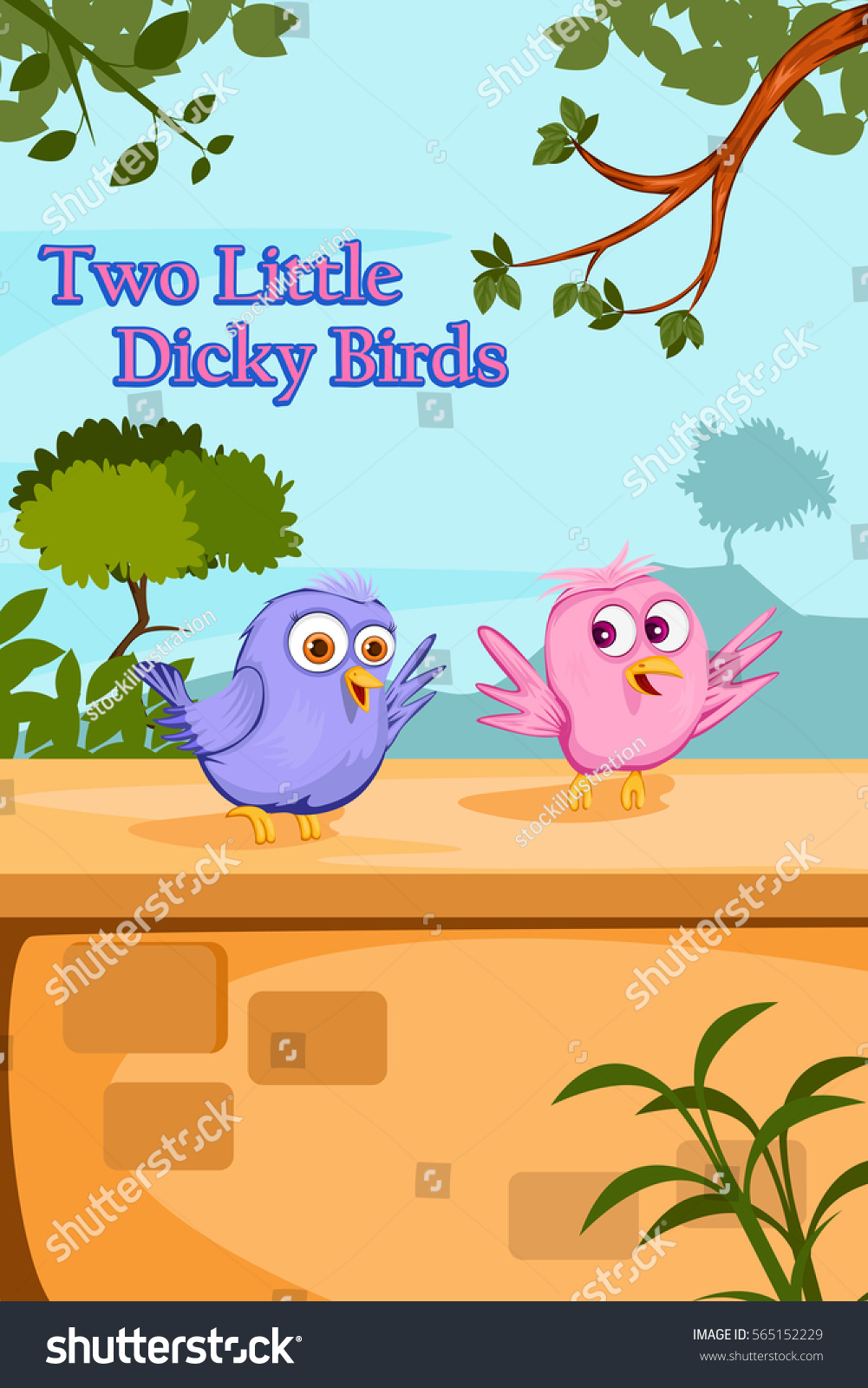 Dicky Bird Images Photos Et Images Vectorielles De Stock Shutterstock