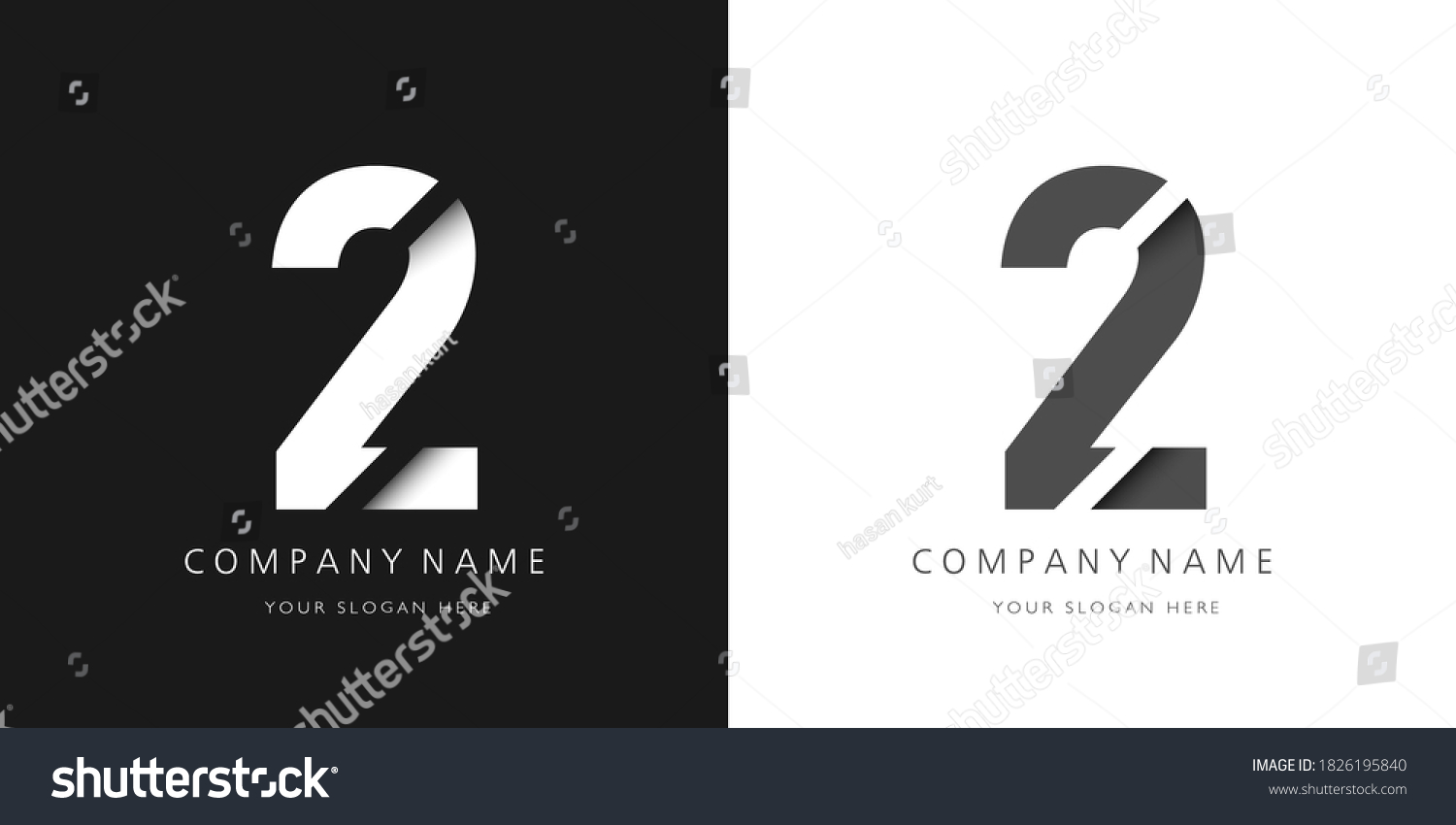 Number 2 vector : 102 530 images, photos et images vectorielles de ...