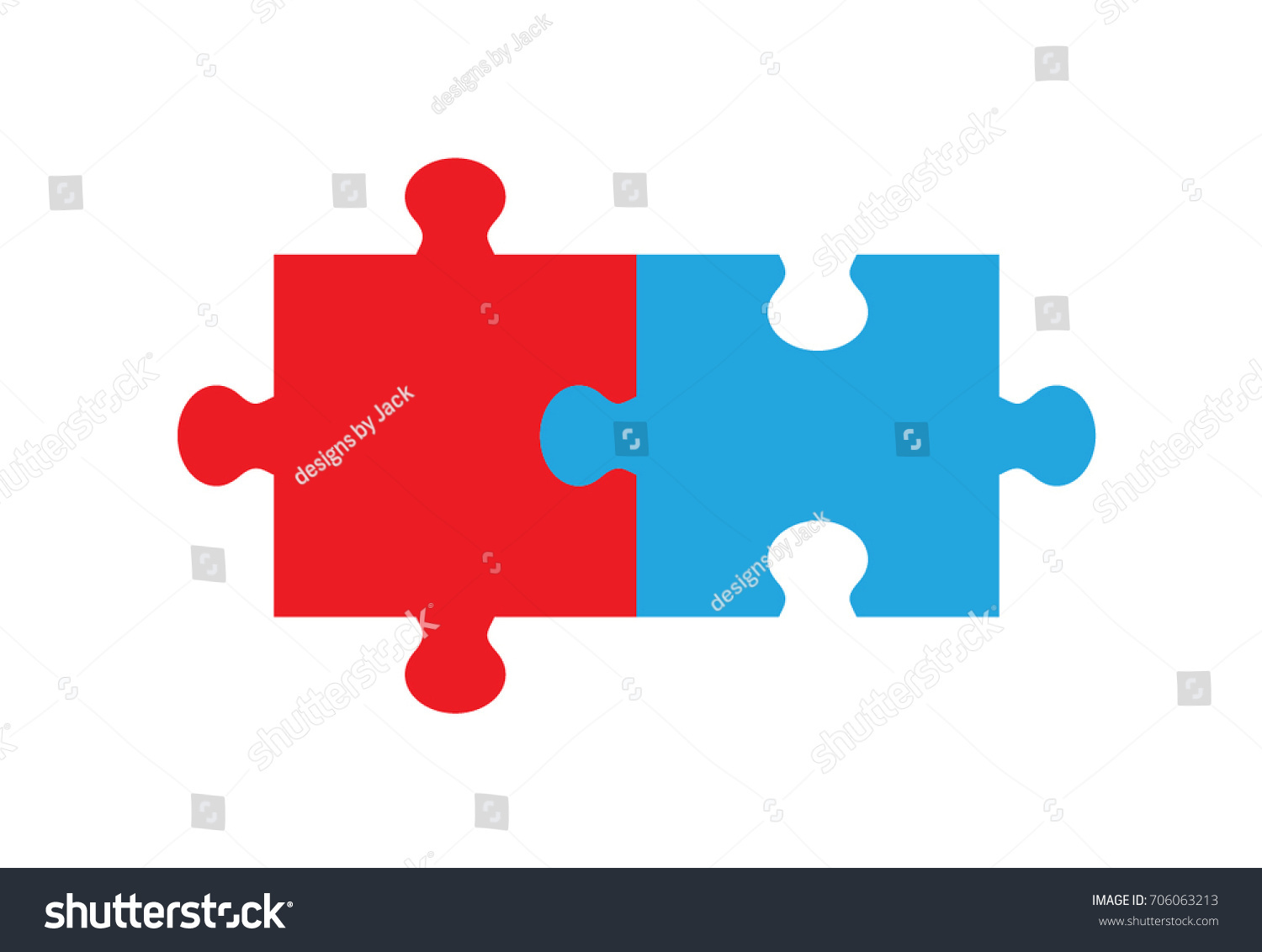 11,387 2 jigsaw pieces Images, Stock Photos & Vectors | Shutterstock