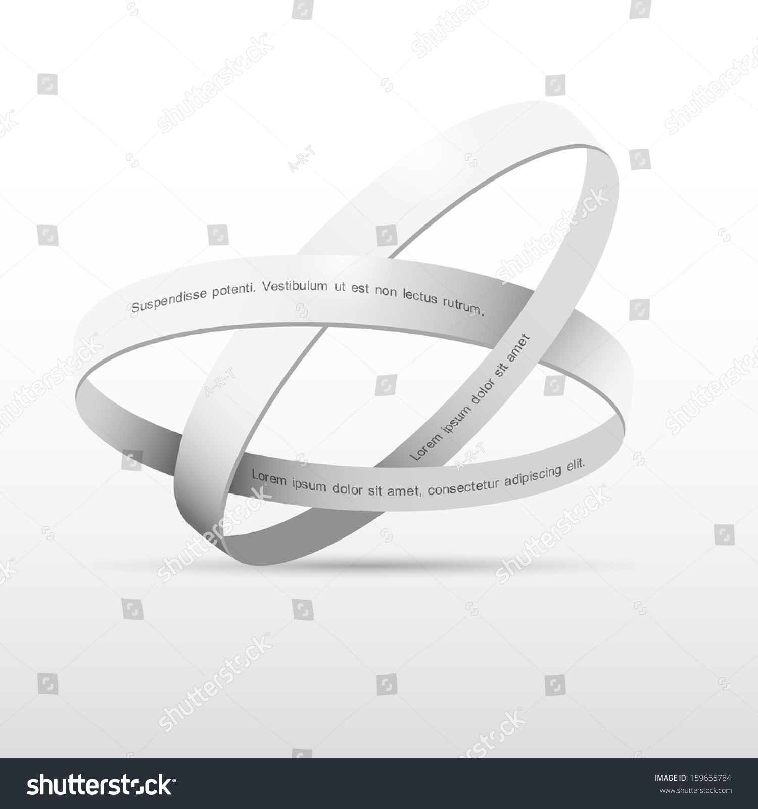 11,690 Ring bands Stock Illustrations, Images & Vectors | Shutterstock