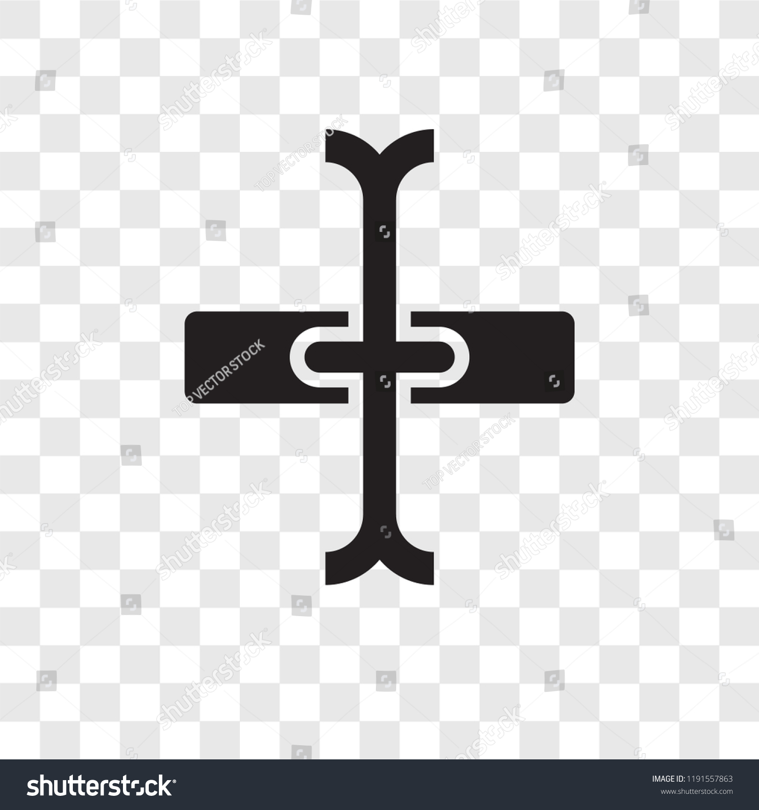 Typing Vector Icon Isolated On Transparent Stock Vector (Royalty Free ...