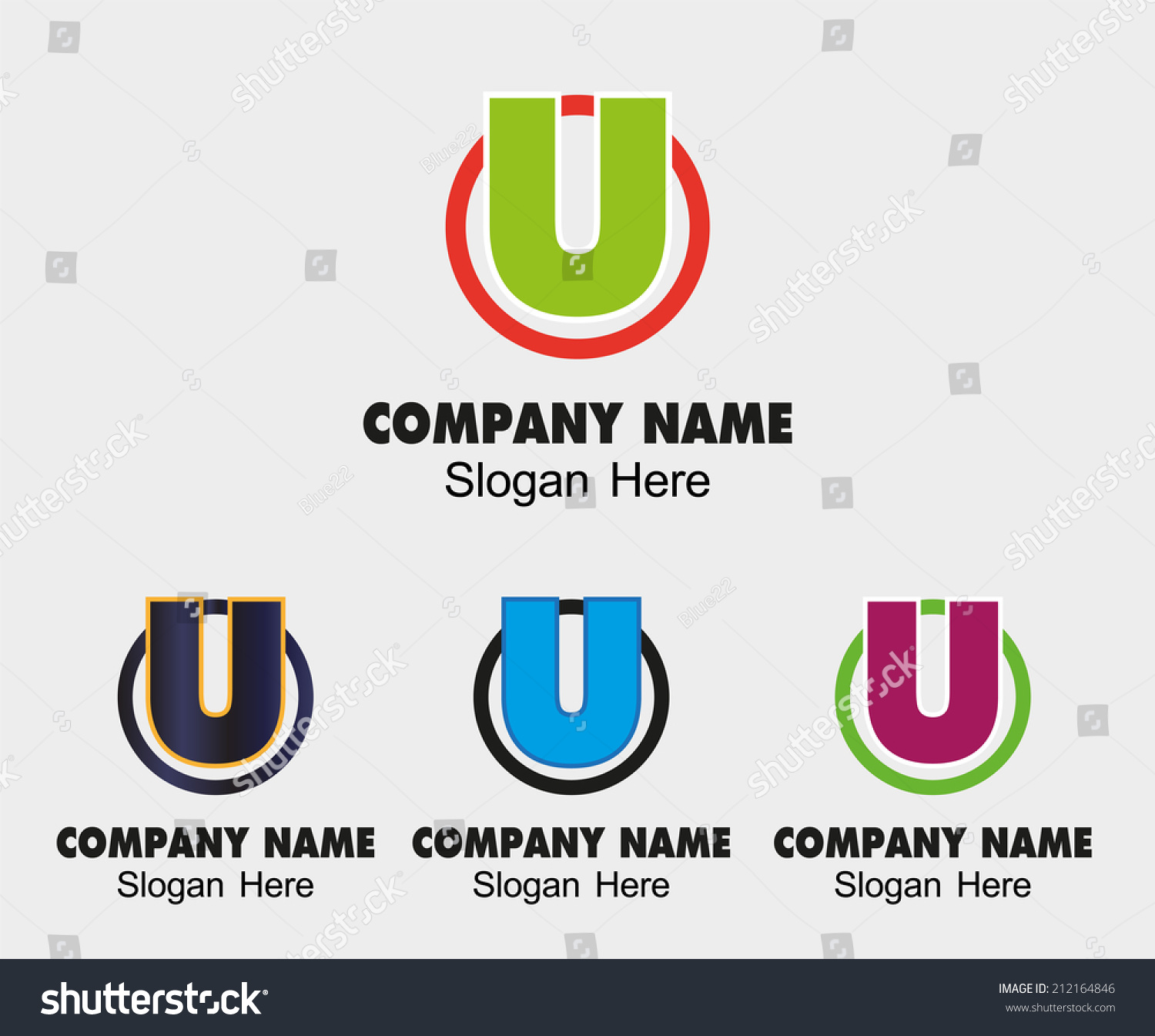 U Name Symbol Letter U Stock Vector (Royalty Free) 212164846 | Shutterstock