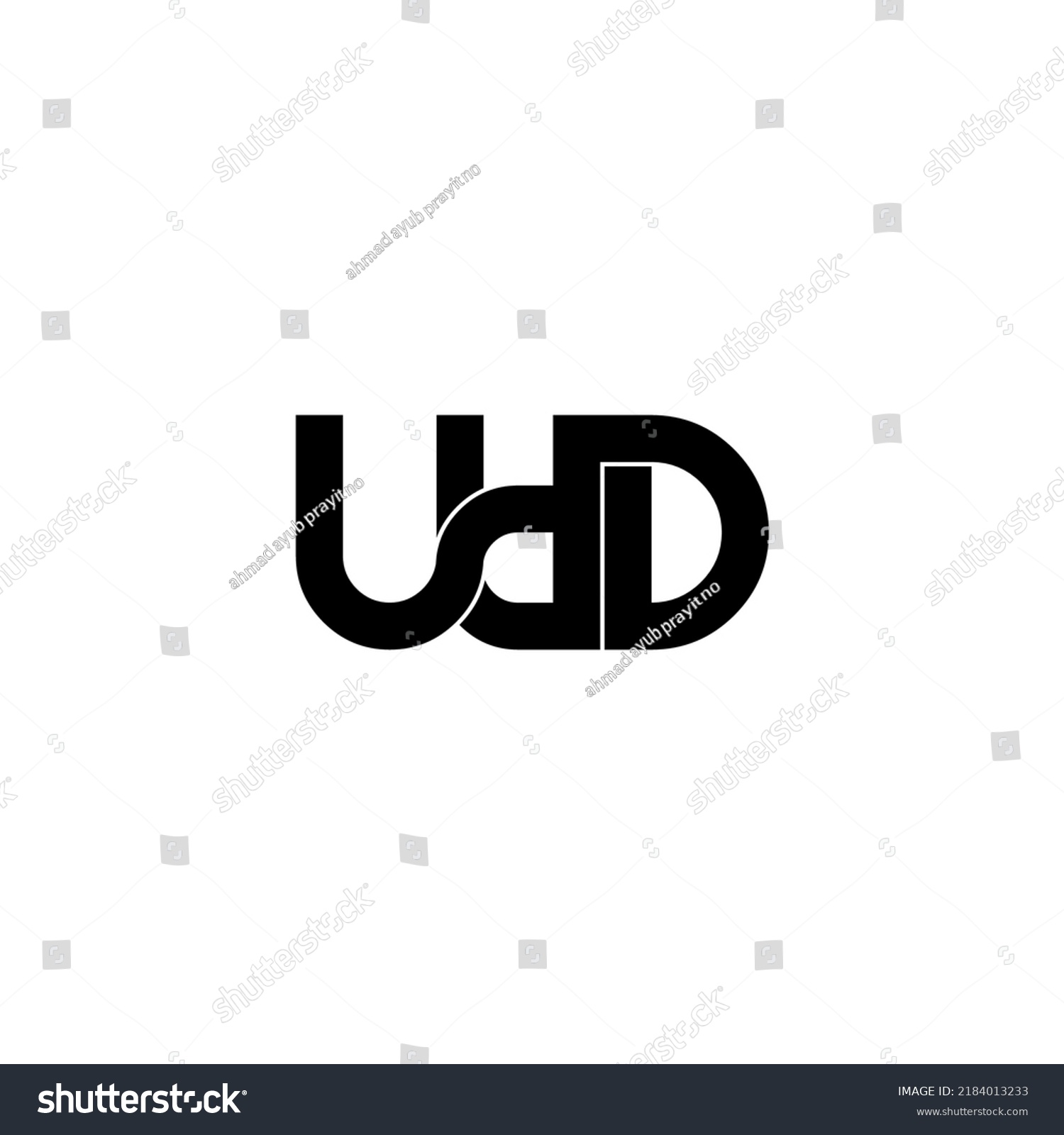 2 Udd logo Images, Stock Photos & Vectors | Shutterstock