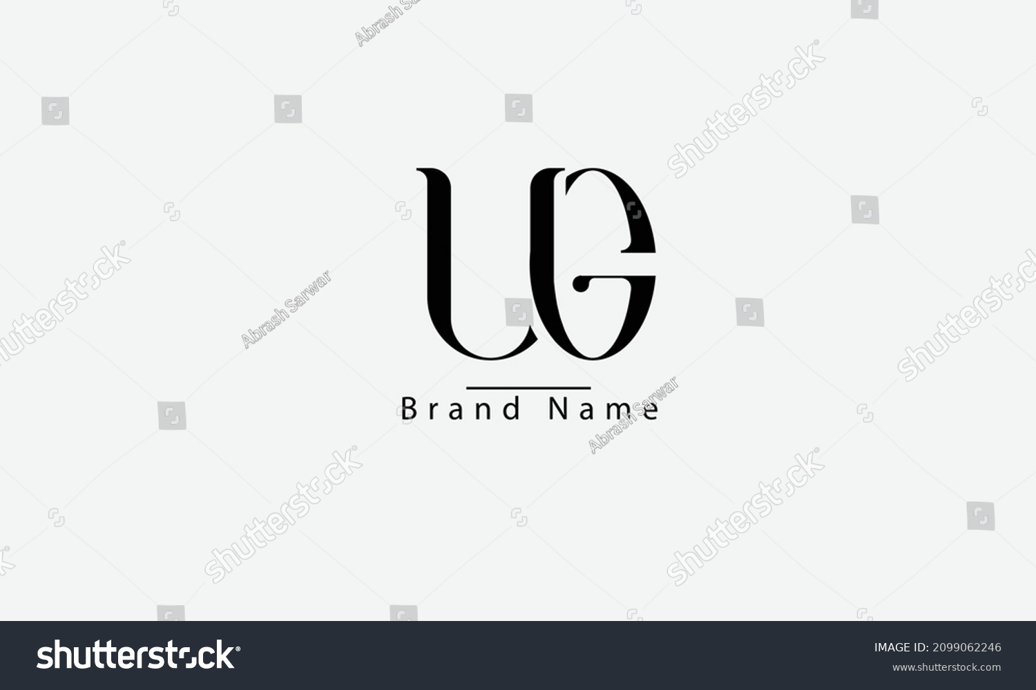 3,293 U g logo Images, Stock Photos & Vectors | Shutterstock