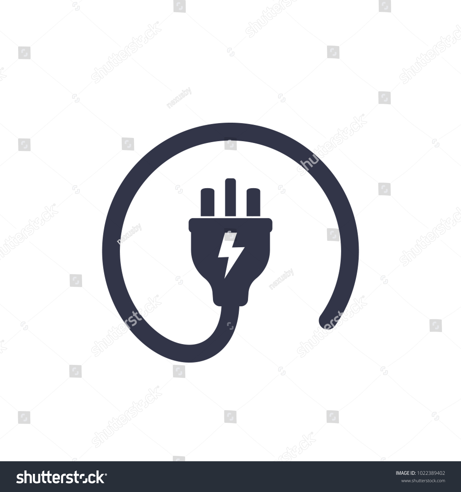 Three prong plug 1,028 รายการ ภาพ ภาพสต็อกและเวกเตอร์ | Shutterstock