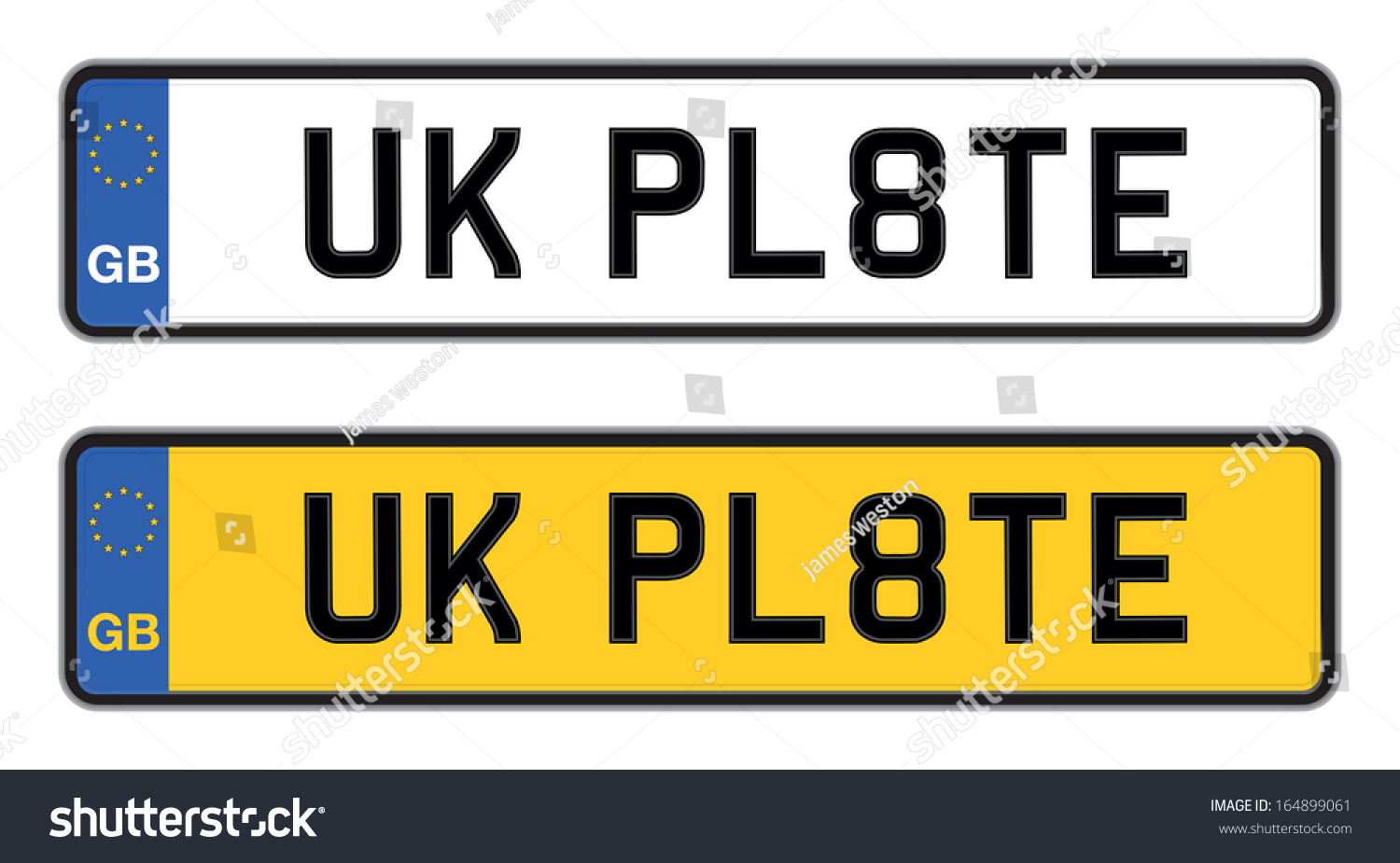 294 Uk license plate Images, Stock Photos & Vectors | Shutterstock