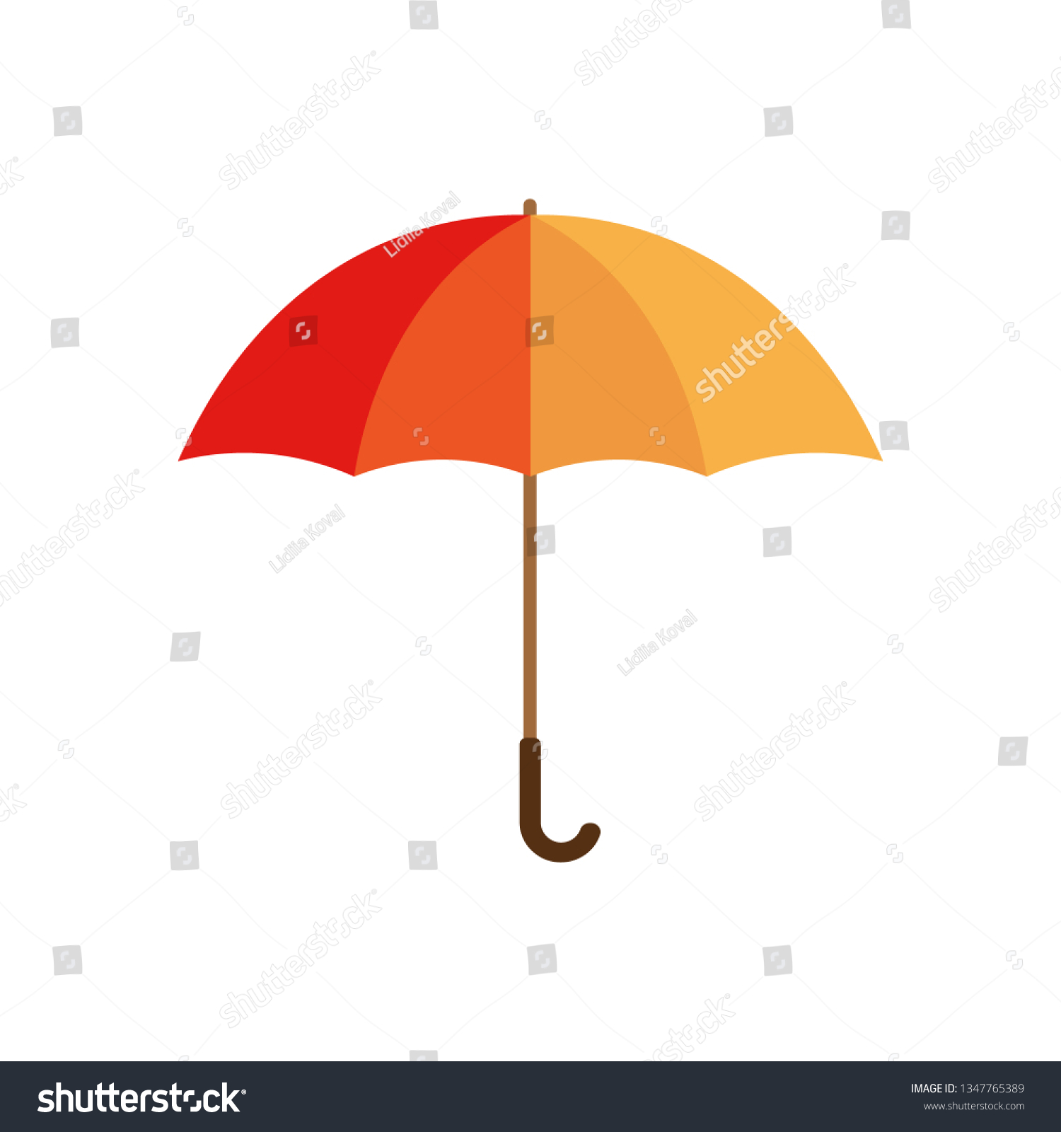 Umbrella Stock Vectors, Images & Vector Art | Shutterstock