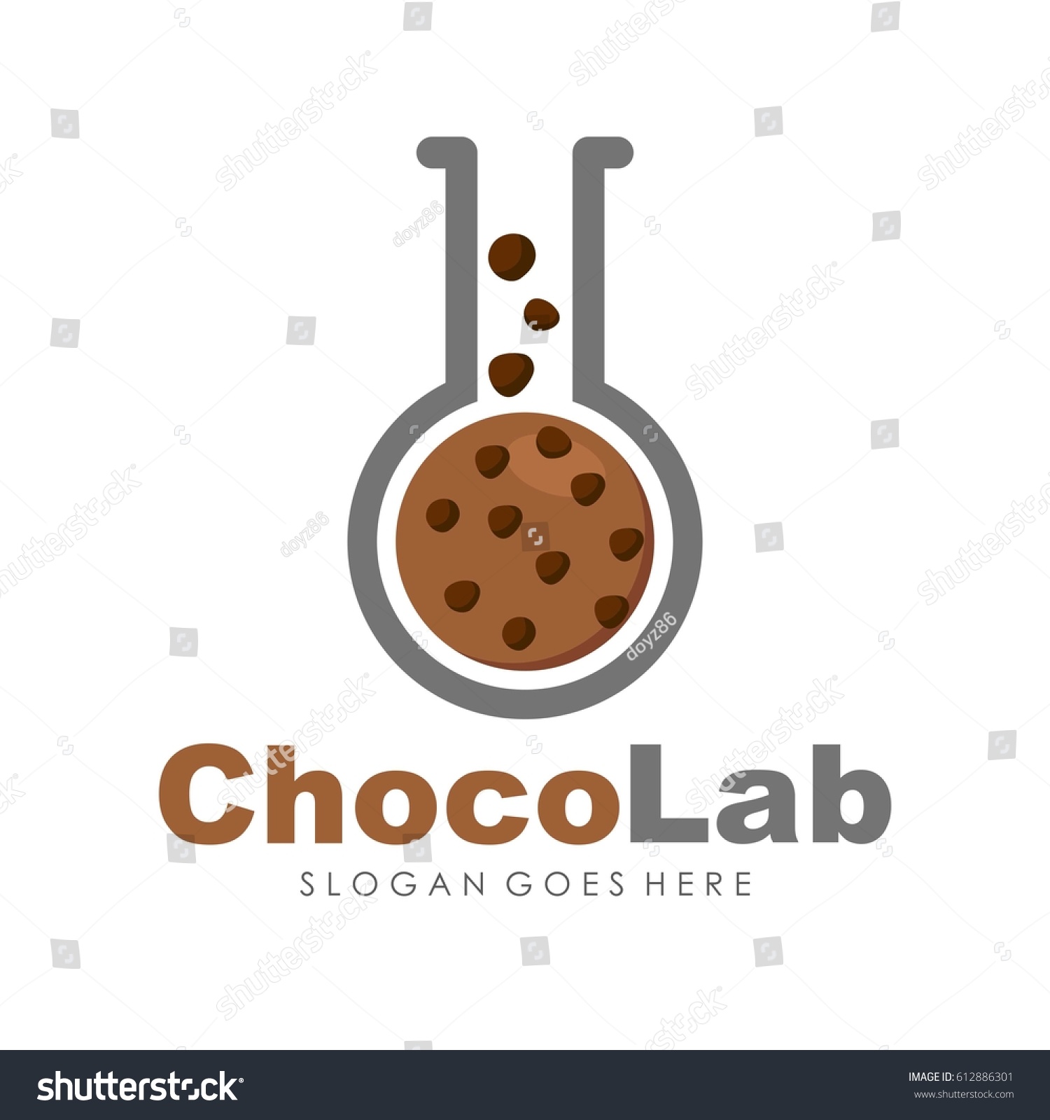 Unique Creative Logo Innovation Full Vector Stock Vector (Royalty Free ...