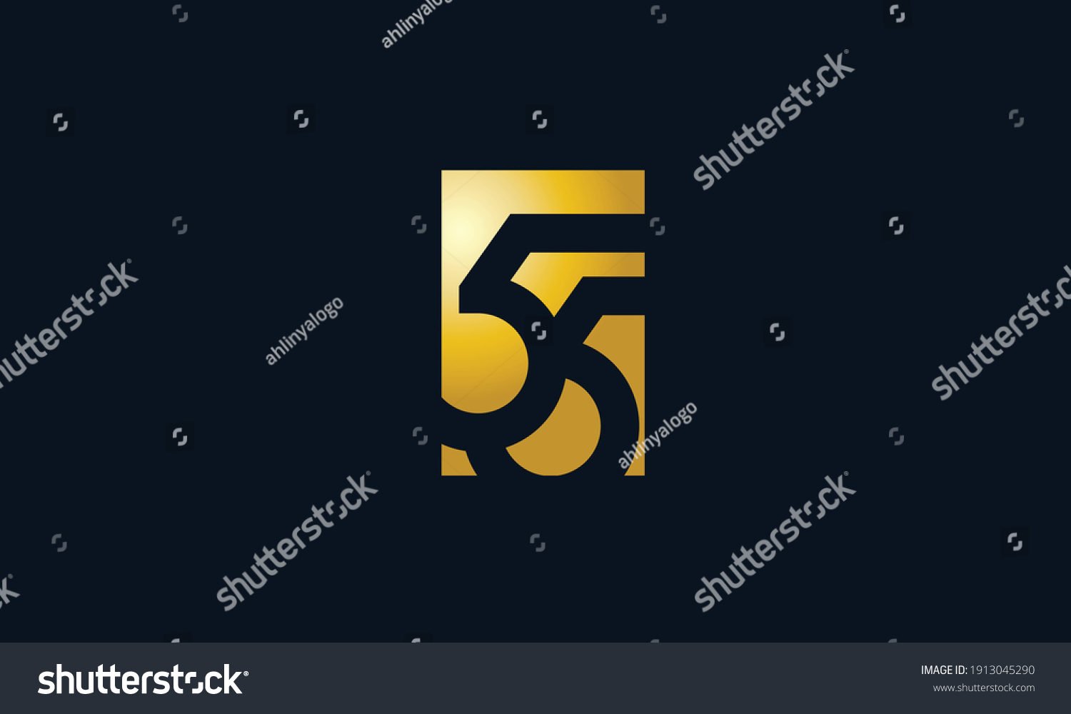 5,668 55 logo Images, Stock Photos & Vectors | Shutterstock