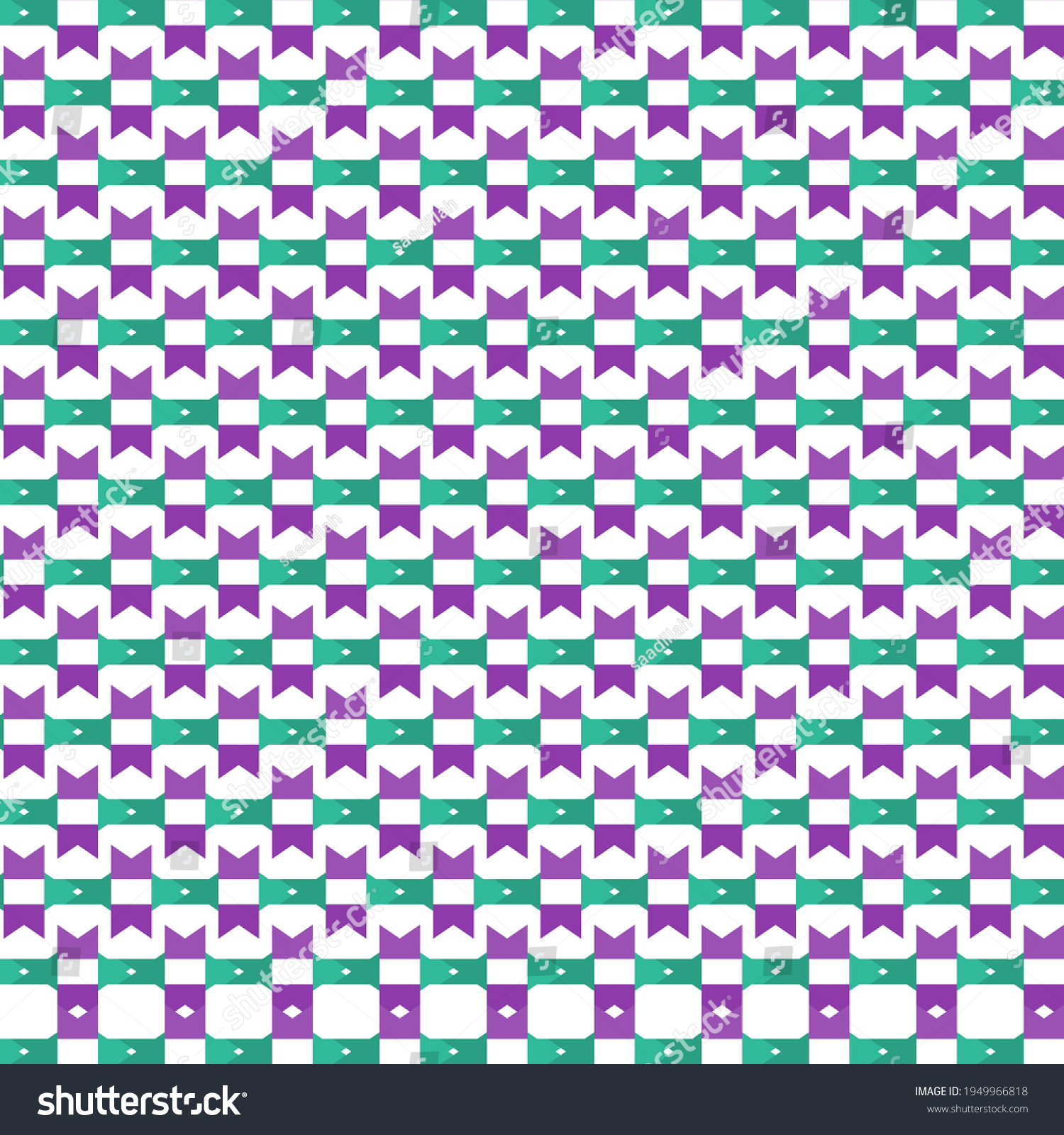 Unique Vector Background Design Shape Pattern Stock Vector (Royalty ...