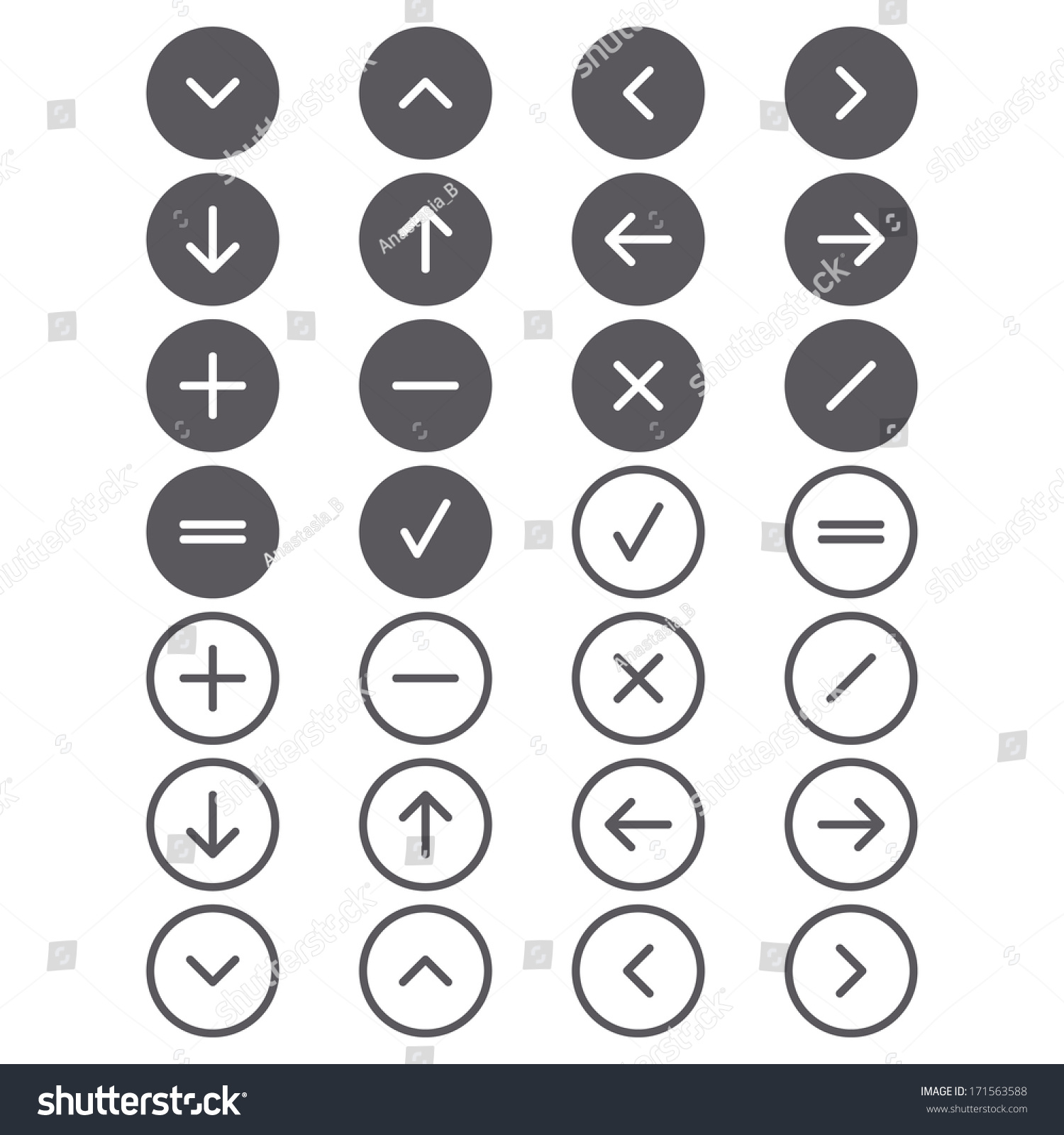 1,013,608 Web navigation icons Images, Stock Photos & Vectors ...