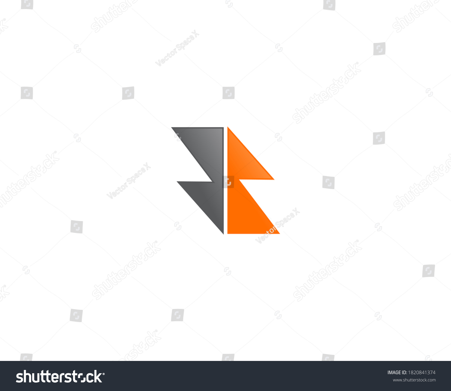 Universal Logo Design Template Simple Logo Stock Vector (Royalty Free ...