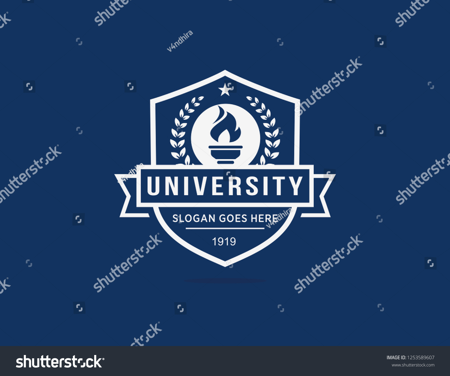 39,439 Logo university creative Images, Stock Photos & Vectors ...