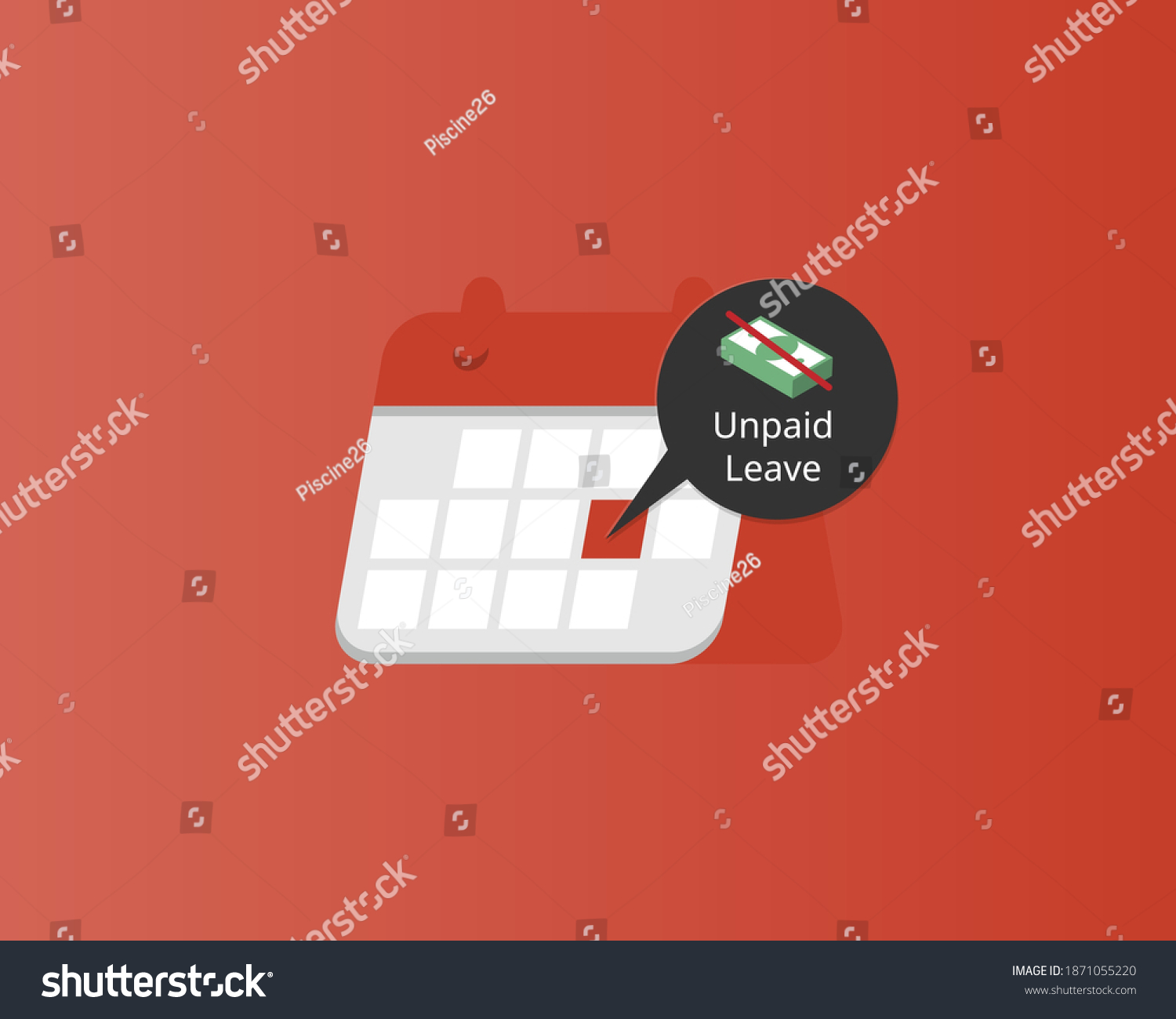 1,666 Leave of absence Images, Stock Photos & Vectors | Shutterstock