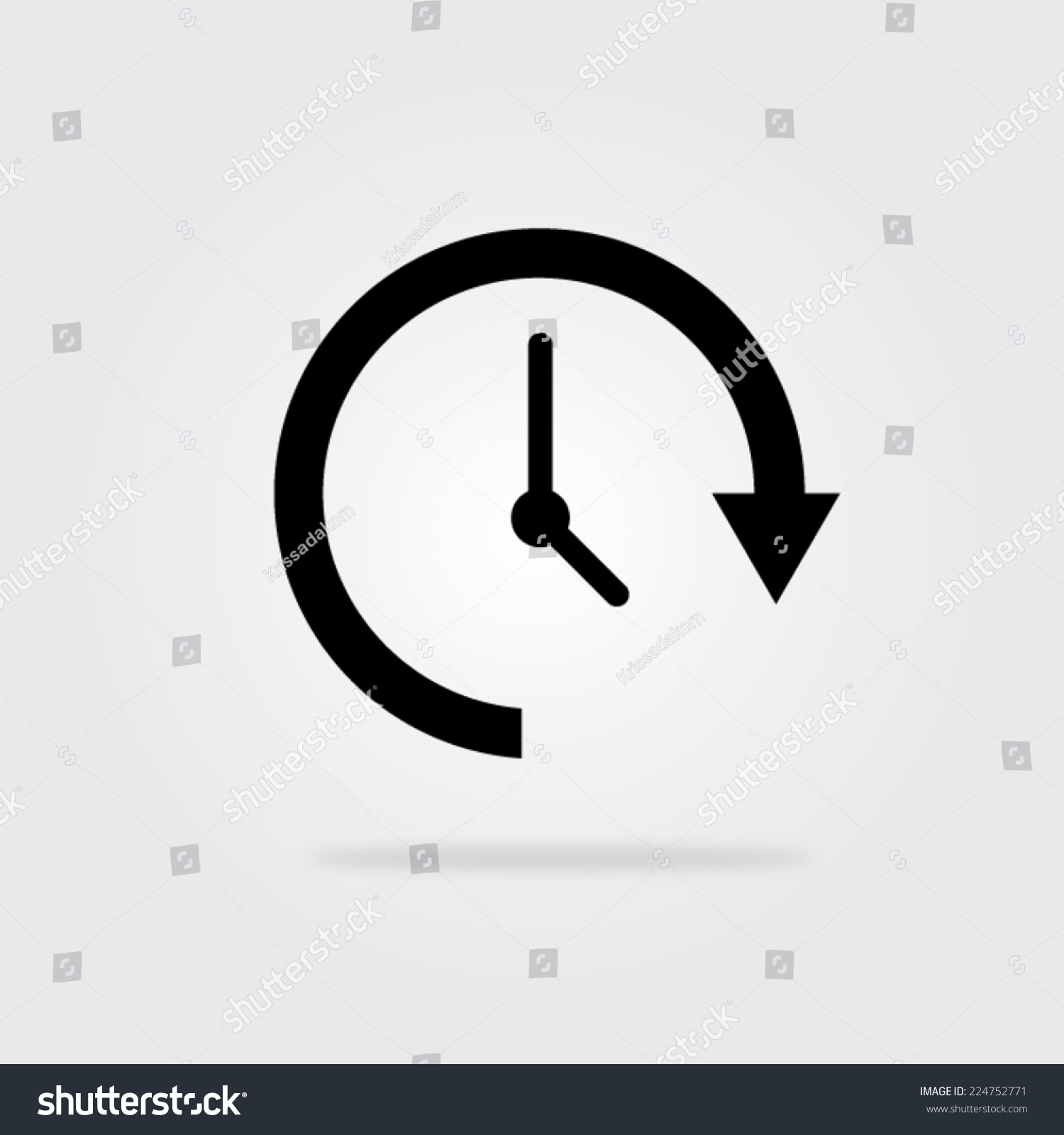 19,906 Time change icon Images, Stock Photos & Vectors | Shutterstock