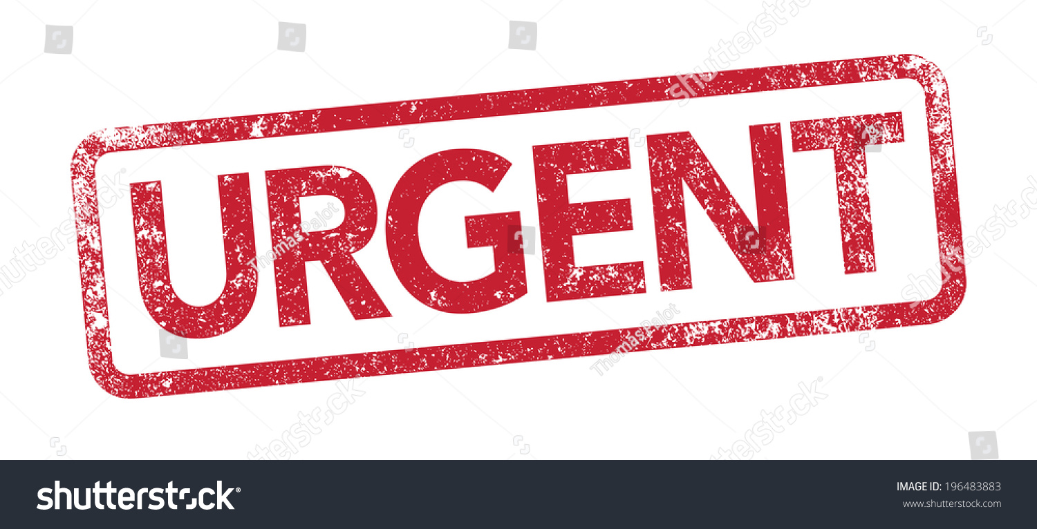 4,001 Urgent stamp vector Images, Stock Photos & Vectors | Shutterstock