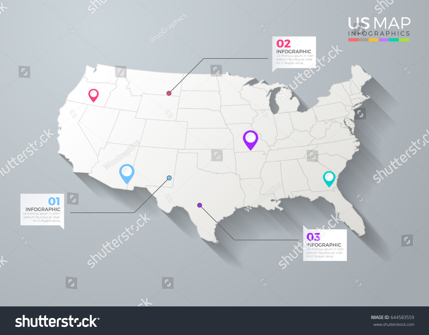 53,750 Us map locations Images, Stock Photos & Vectors | Shutterstock