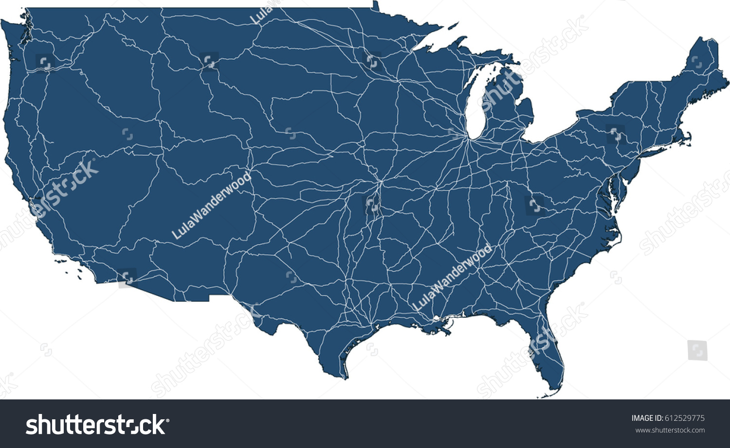 Railroad maps 13,010 รายการ ภาพ ภาพสต็อกและเวกเตอร์ | Shutterstock