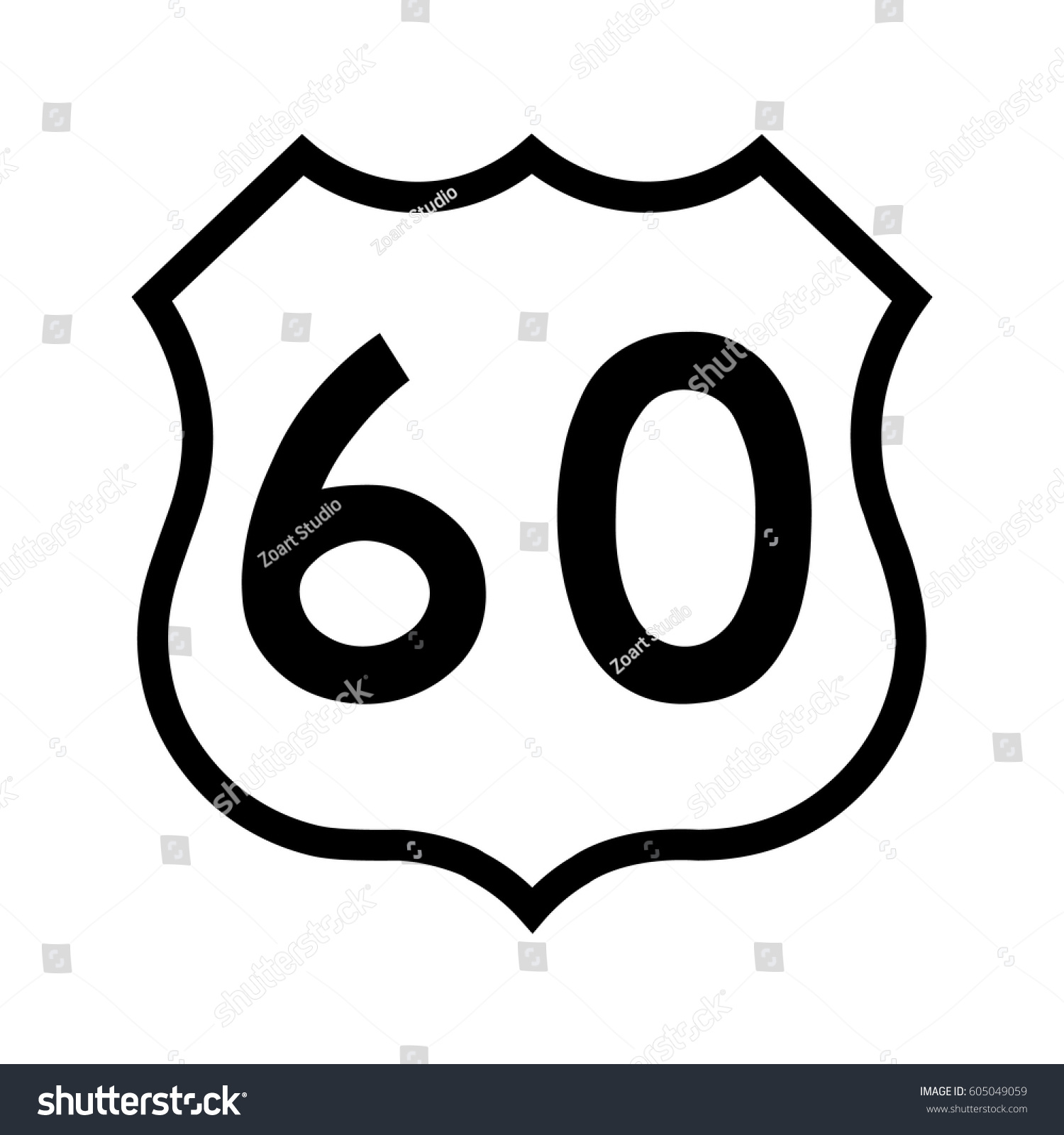 27,781 State highway sign Images, Stock Photos & Vectors | Shutterstock