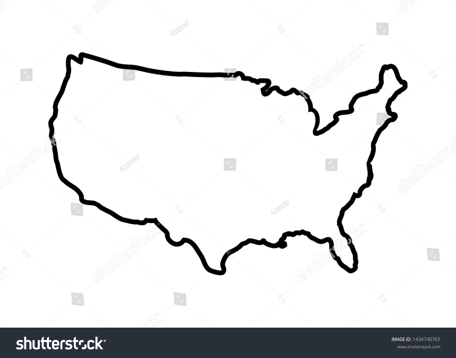 74,765 imágenes de America line art - Imágenes, fotos y vectores de ...